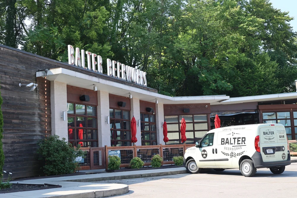 Award-Winning Knoxville Brewery & Restaurant - Balter Beerworks