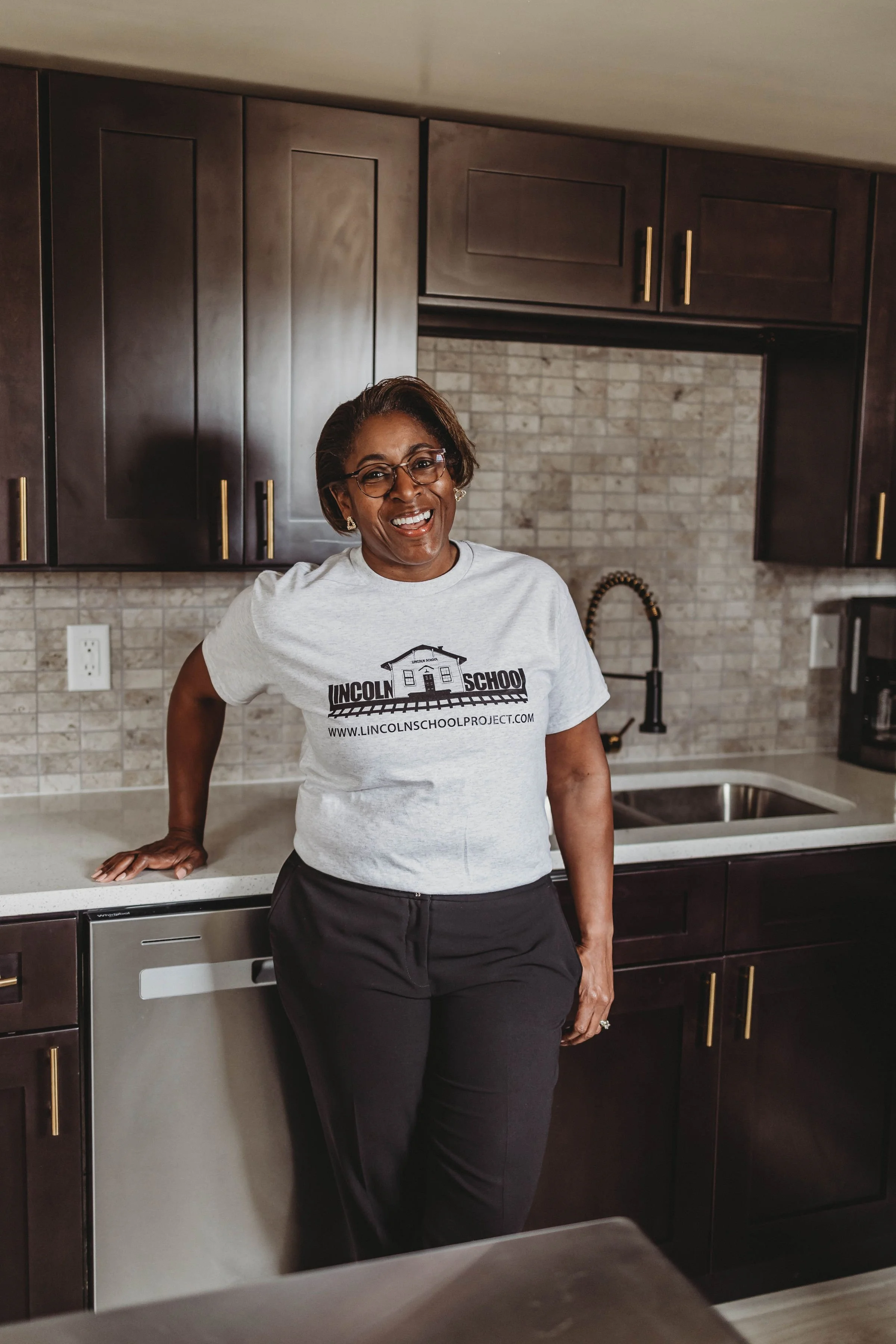 Lincoln School Project Merch — Lincoln School Project