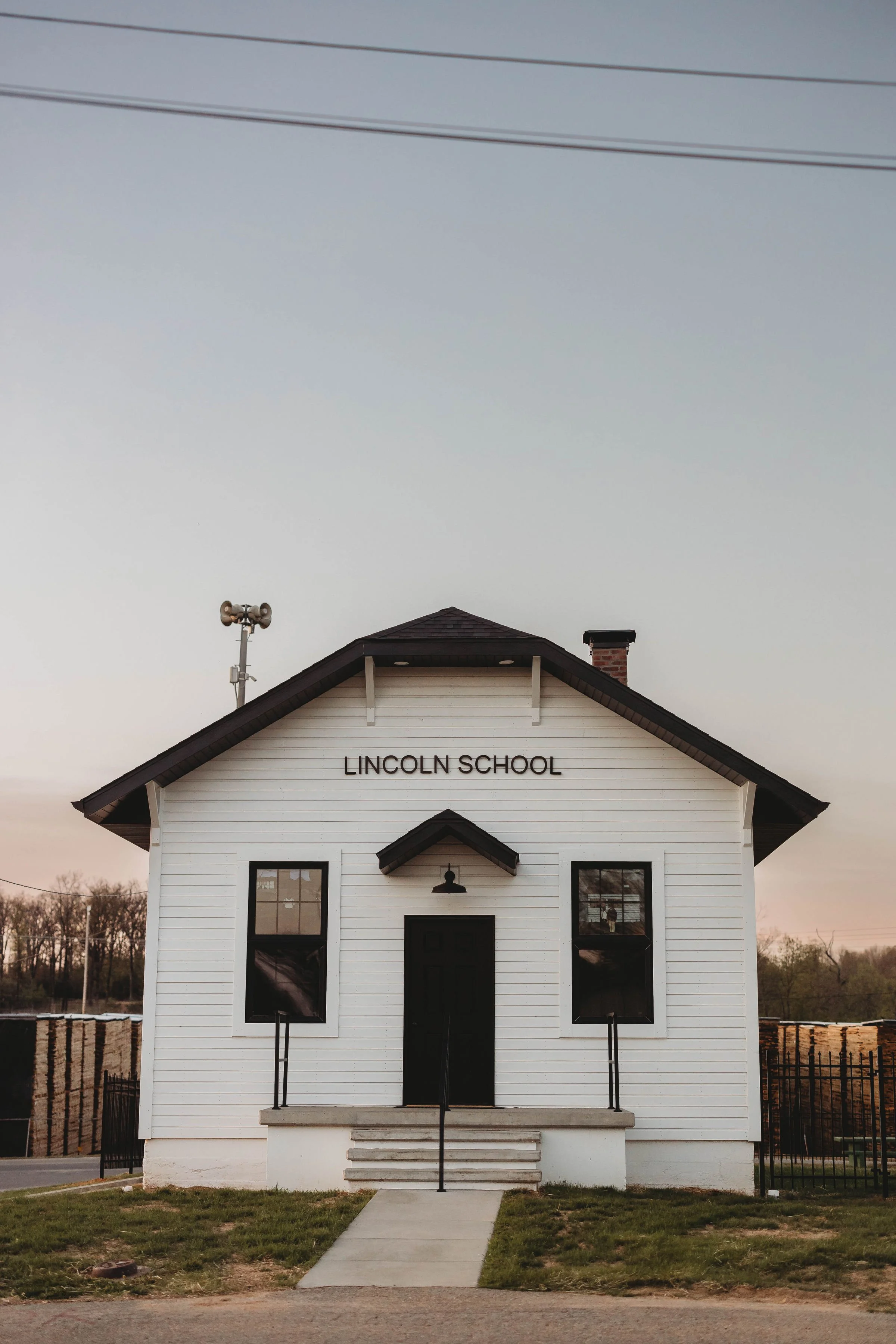 Lincoln School Project Merch — Lincoln School Project