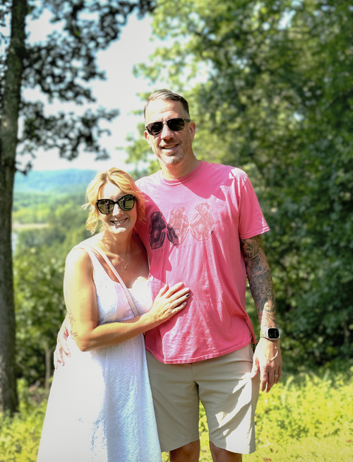 Meet the Donor: Terry Rataiczak