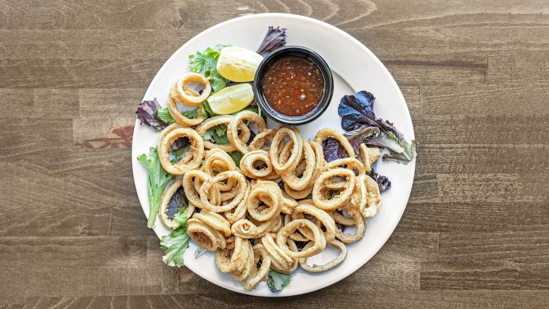 Menu — Tee Bar & Grille