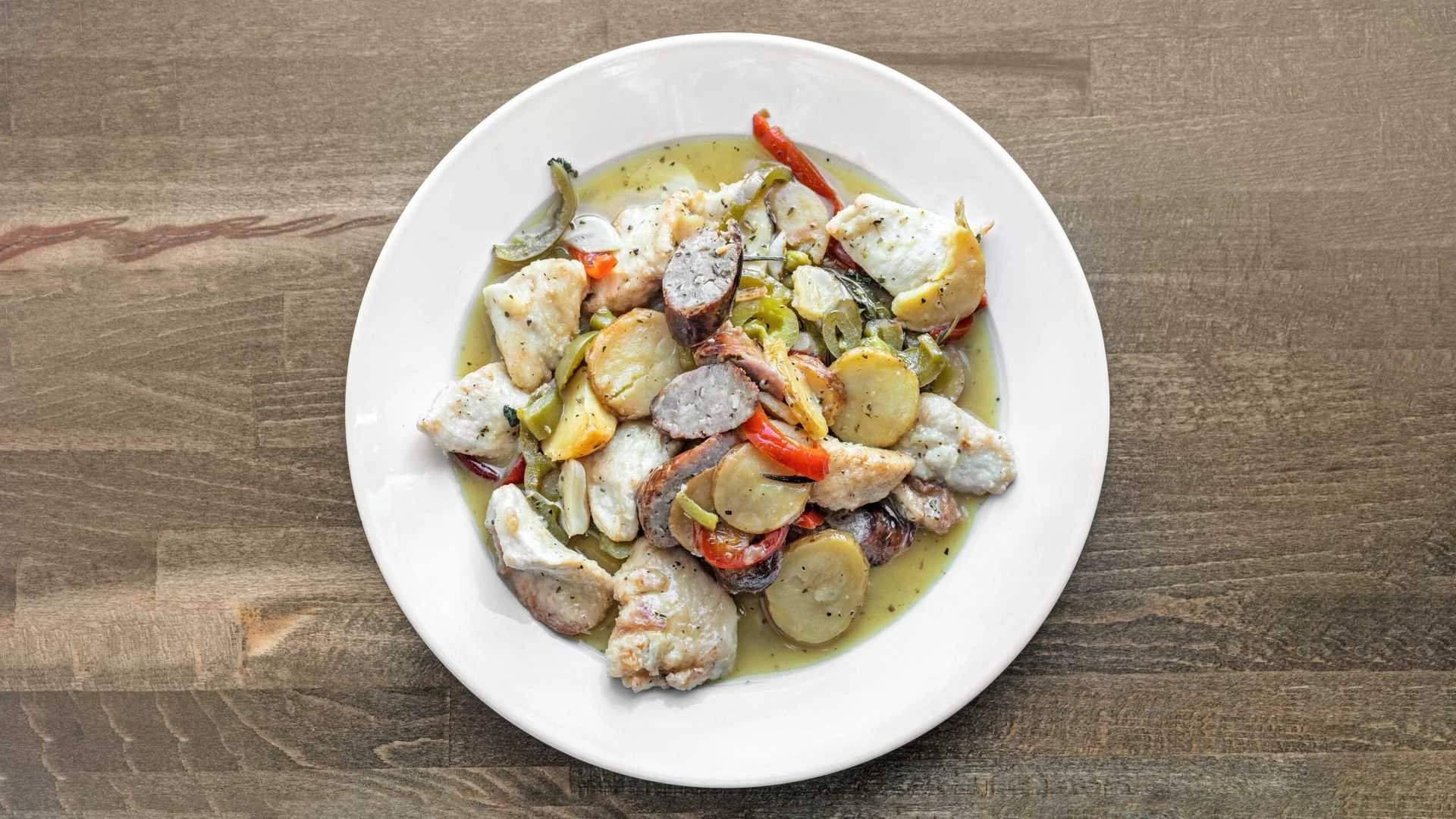 Menu — Tee Bar & Grille