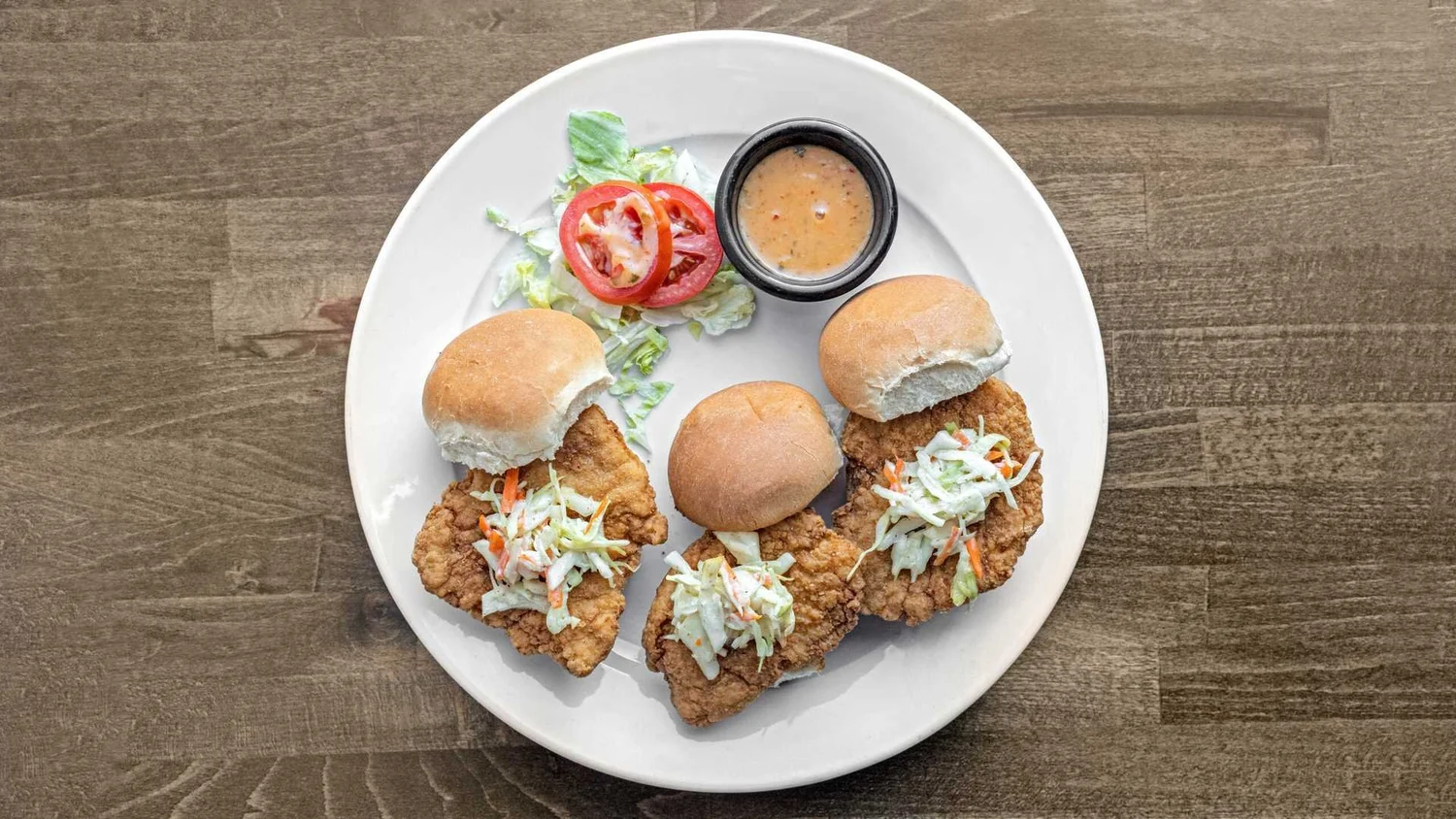 Menu — Tee Bar & Grille