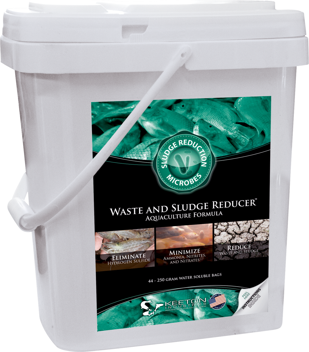 Waste and Sludge Remover — Keeton Industries | Targeted Probiotics for ...