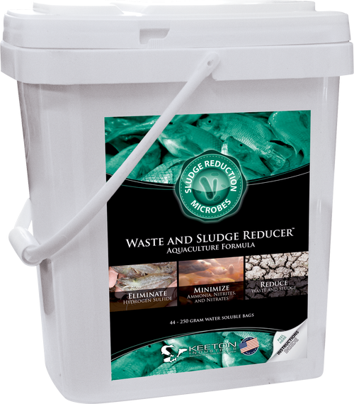 Waste and Sludge Remover — Keeton Industries | Targeted Probiotics for ...