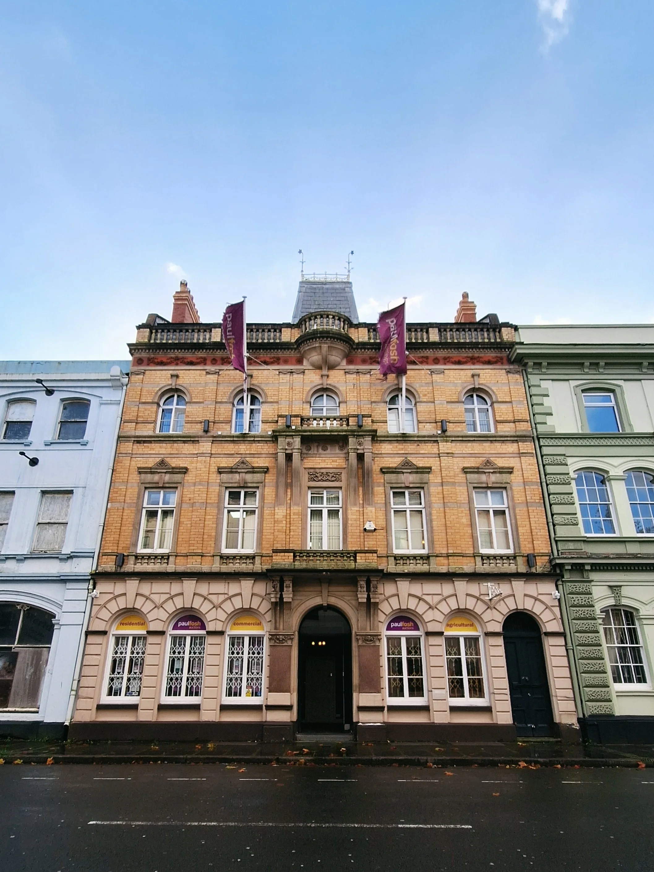 About | Paul Fosh Lettings