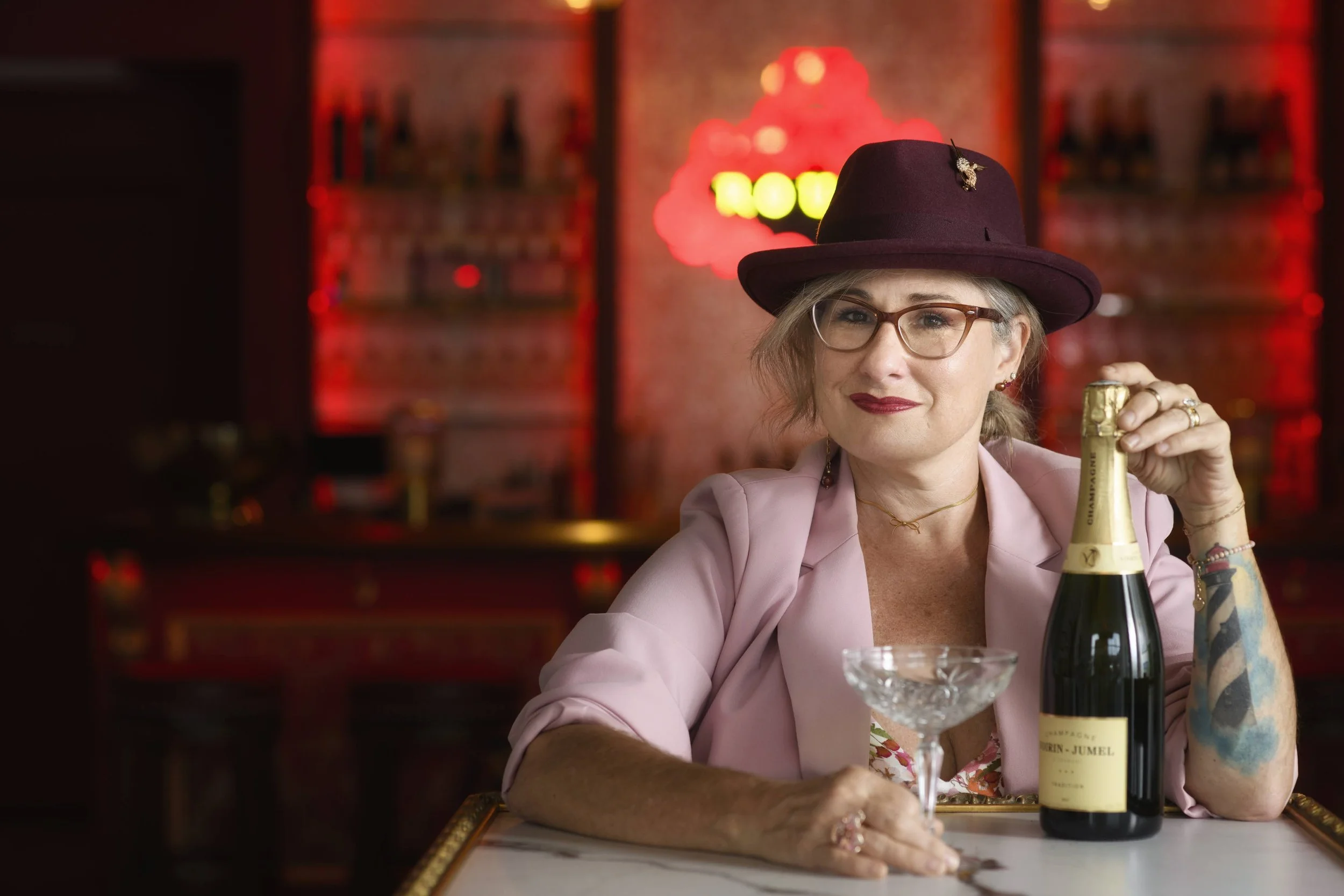 General 1 — Red Calliope