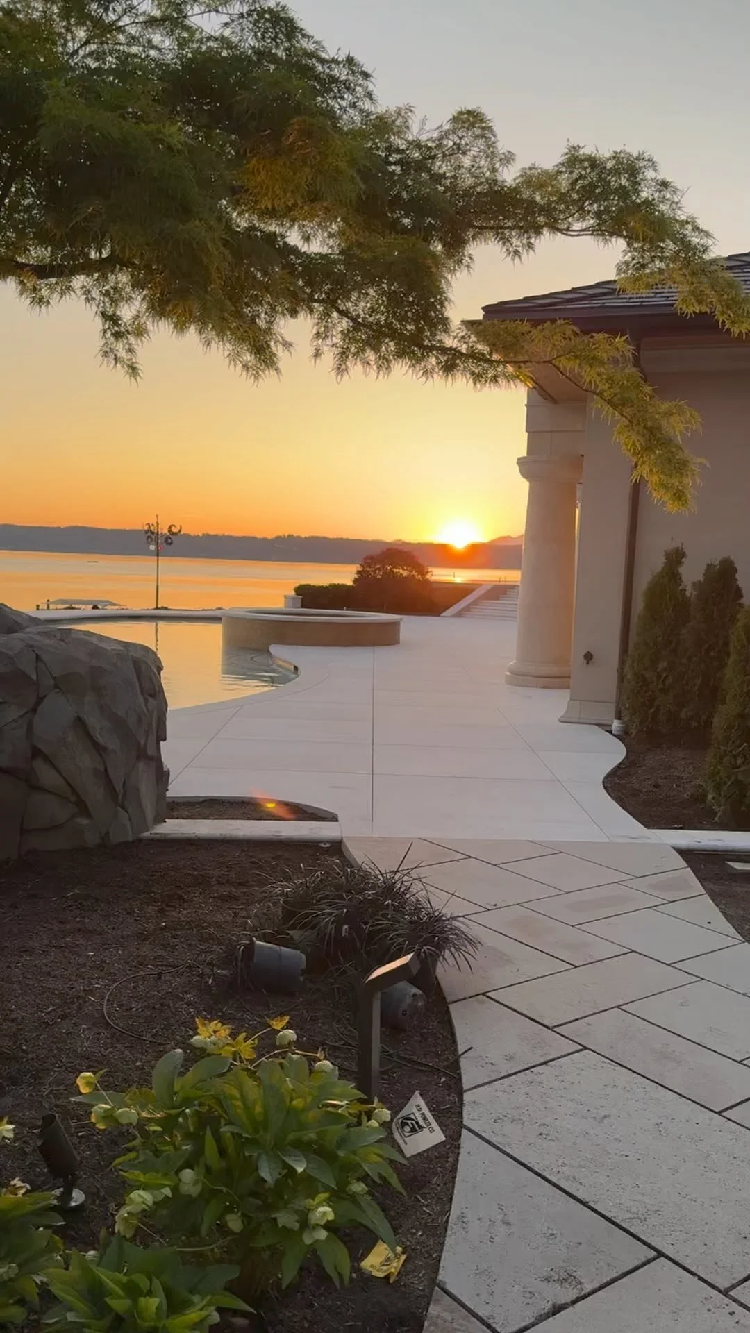 Seattle Custom Pool Portfolio — Krisco Pools and Spas