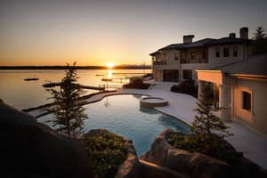 Luxury Pool Builders Seattle, WA - Krisco Pools and Spas