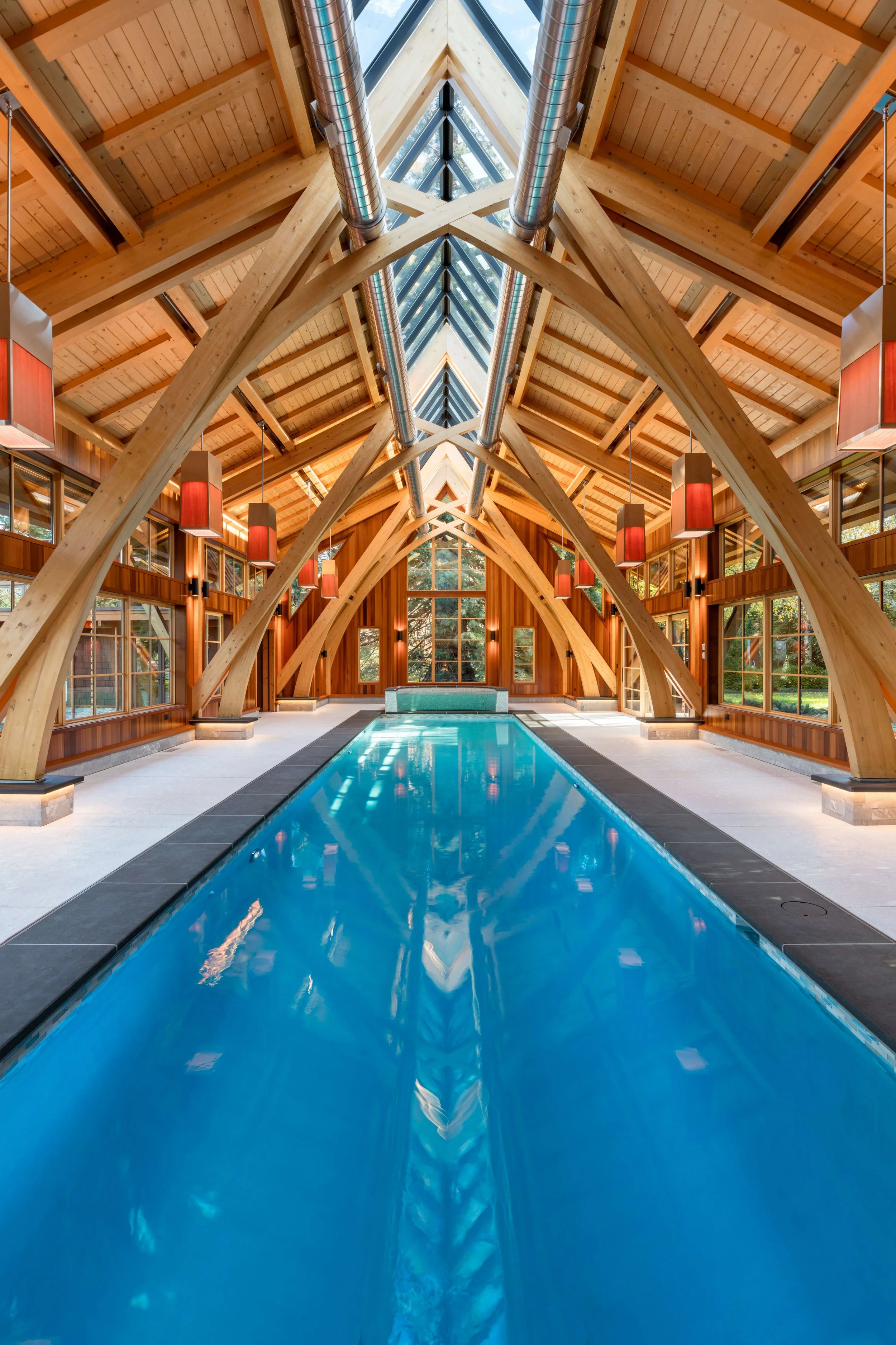 Hamilton | Luxury Custom Pool Project in Seattle — Krisco Pools and Spas