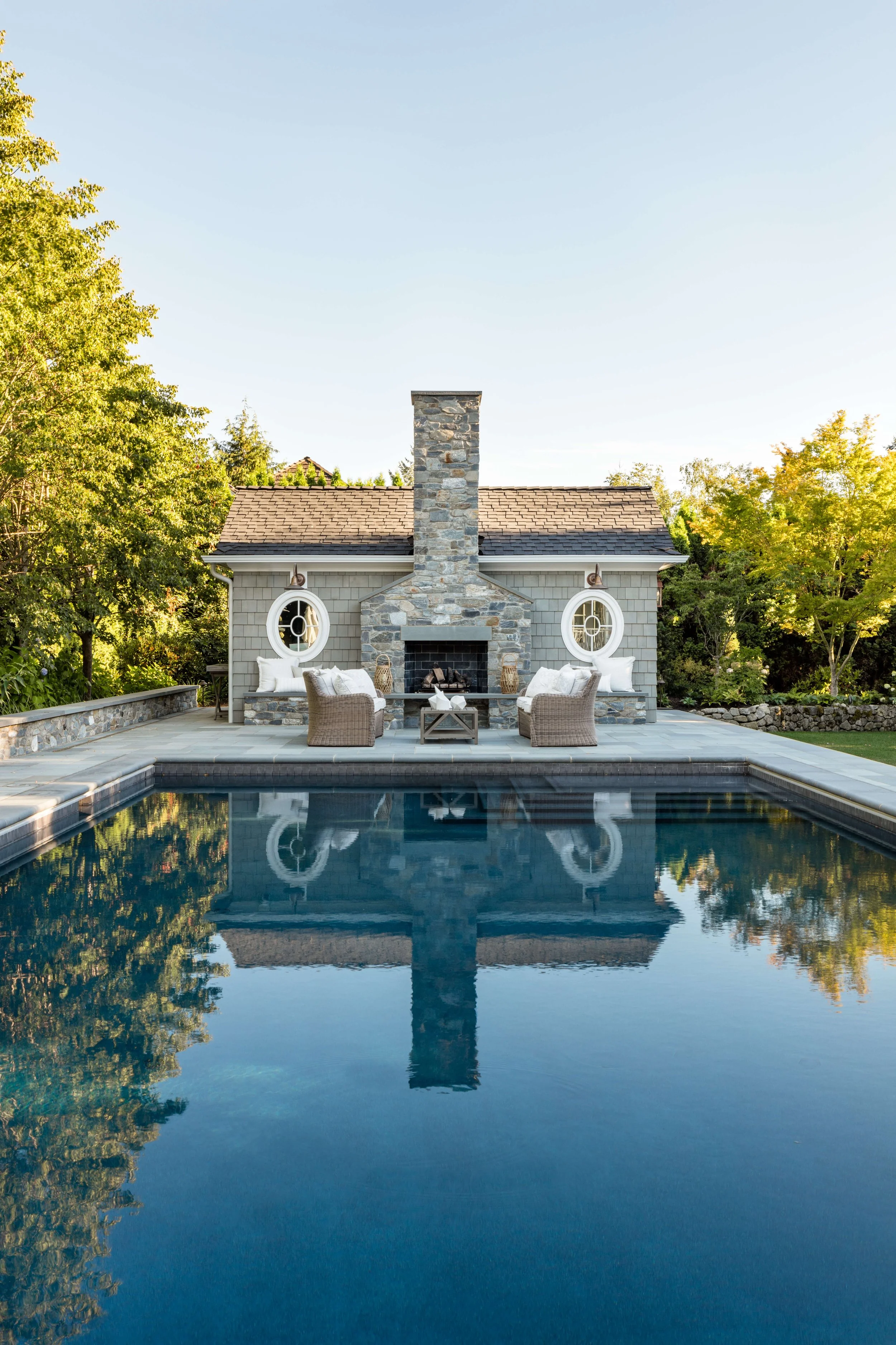 Hedera | Luxury Custom Pool Project in Seattle — Krisco Pools and Spas
