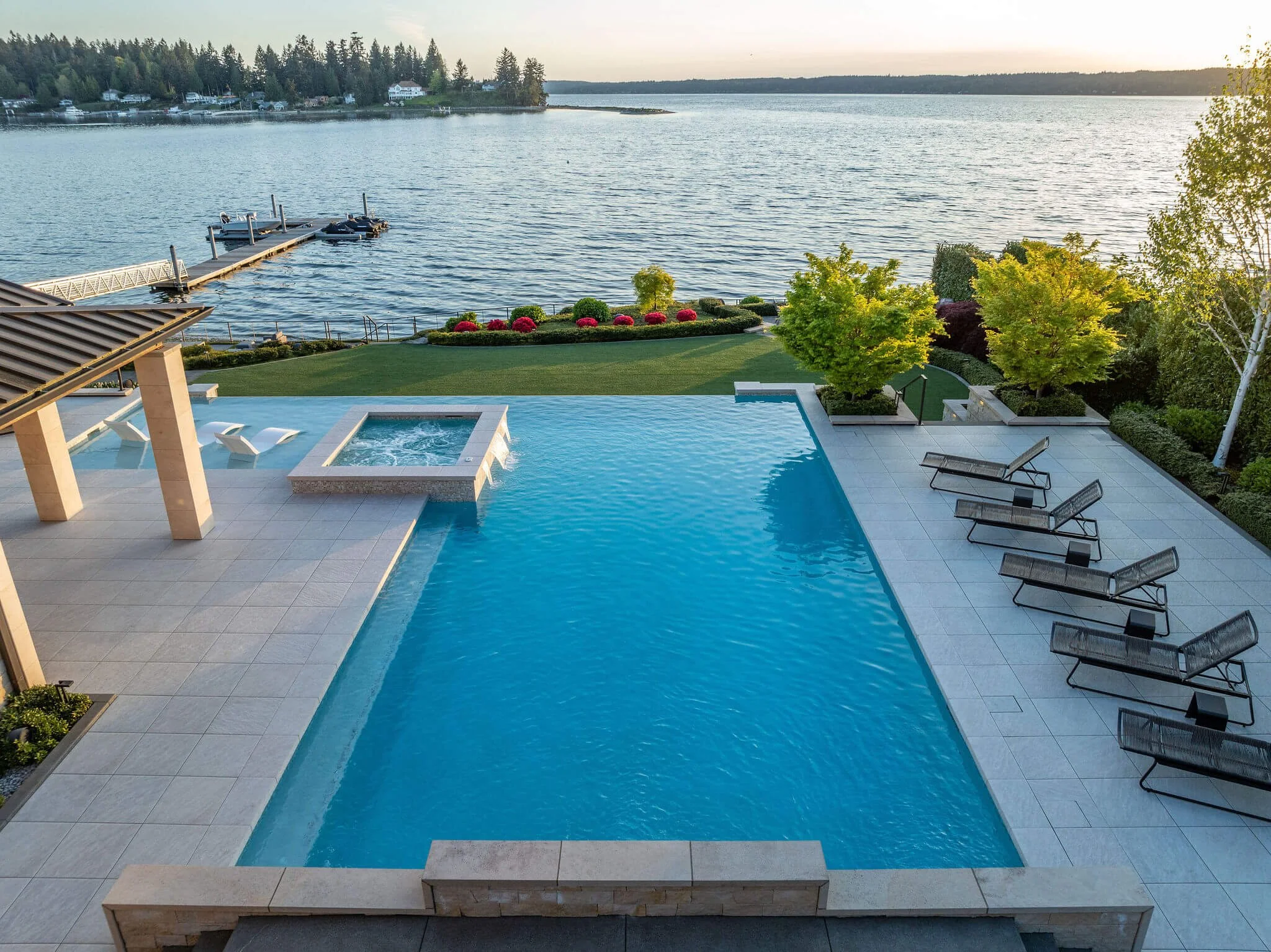 Pool Service & Pool Maintenance, Seattle, WA — Krisco Pools and Spas