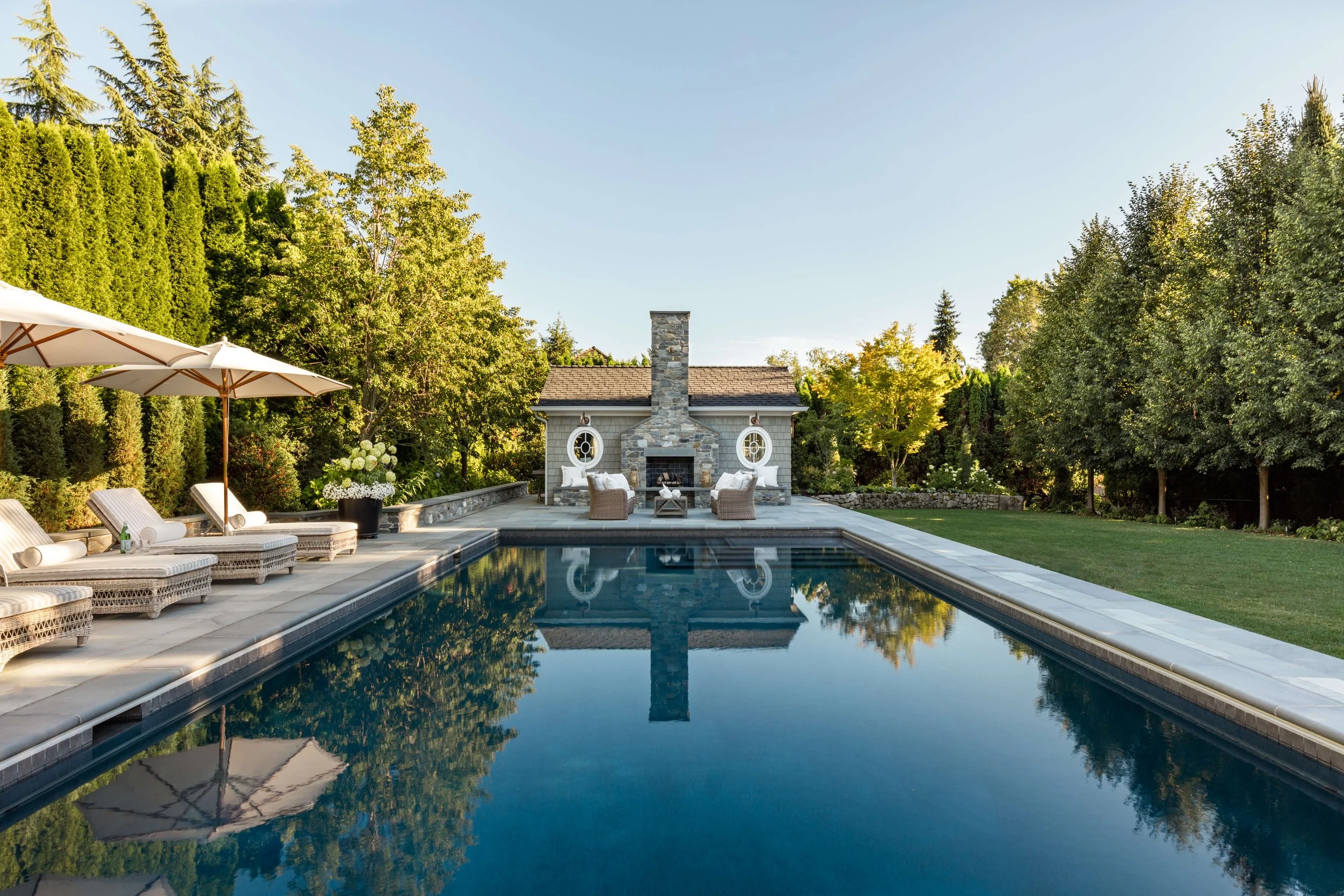 Luxury Pool Builders Seattle, WA - Krisco Pools and Spas