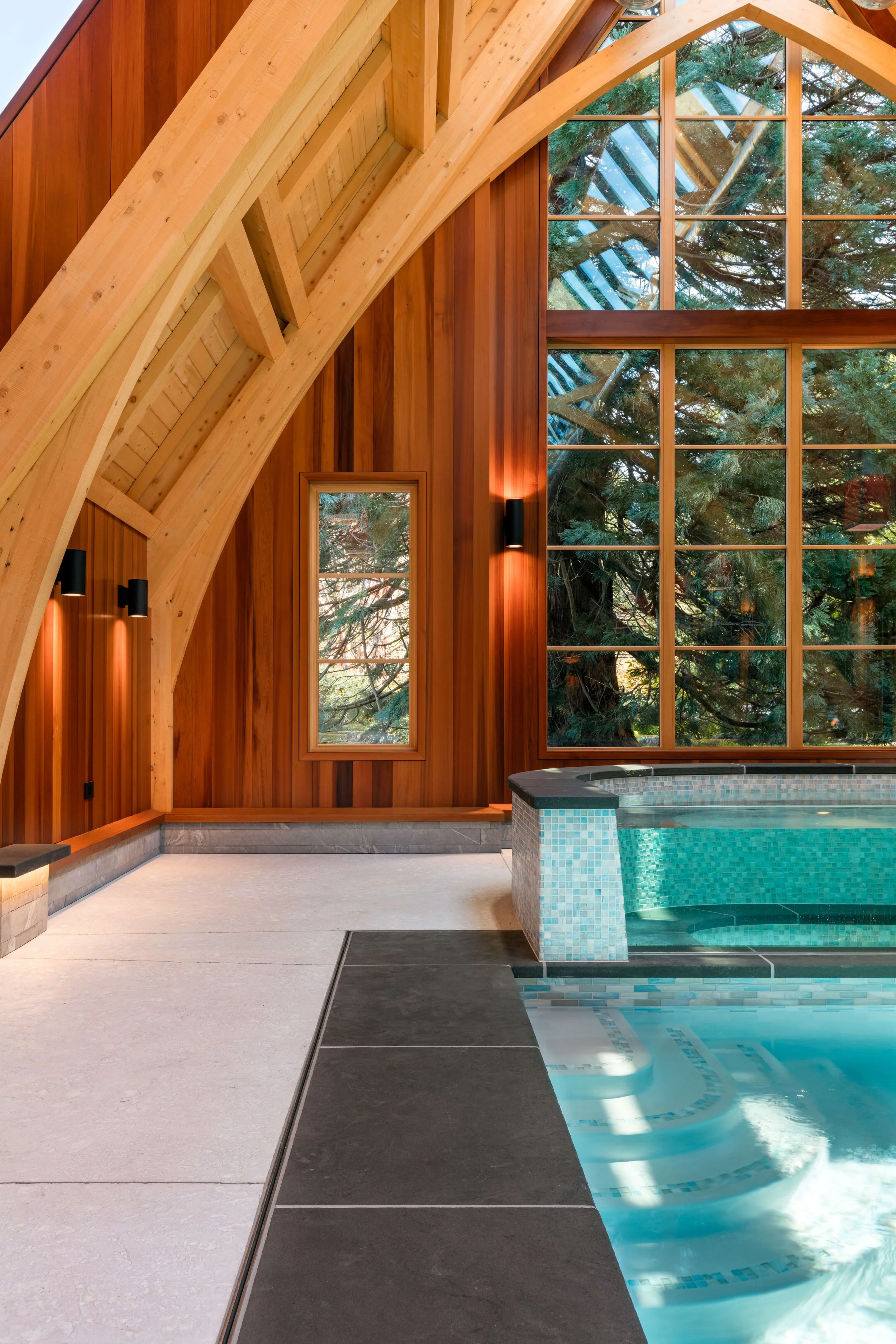 Hamilton | Luxury Custom Pool Project in Seattle — Krisco Pools and Spas