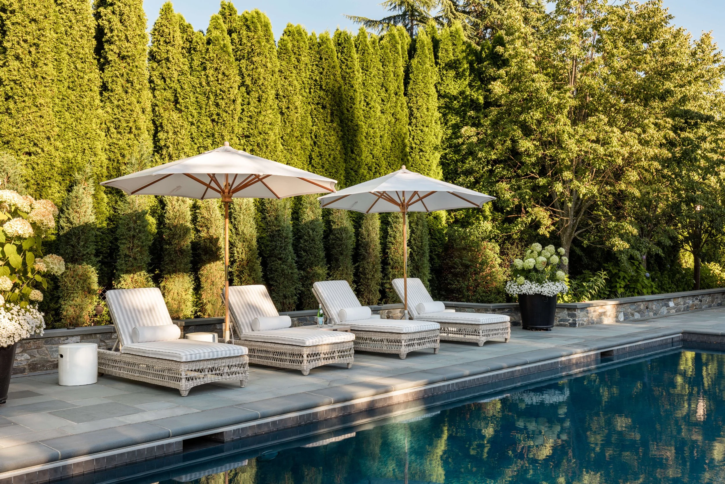 Hedera | Luxury Custom Pool Project in Seattle — Krisco Pools and Spas