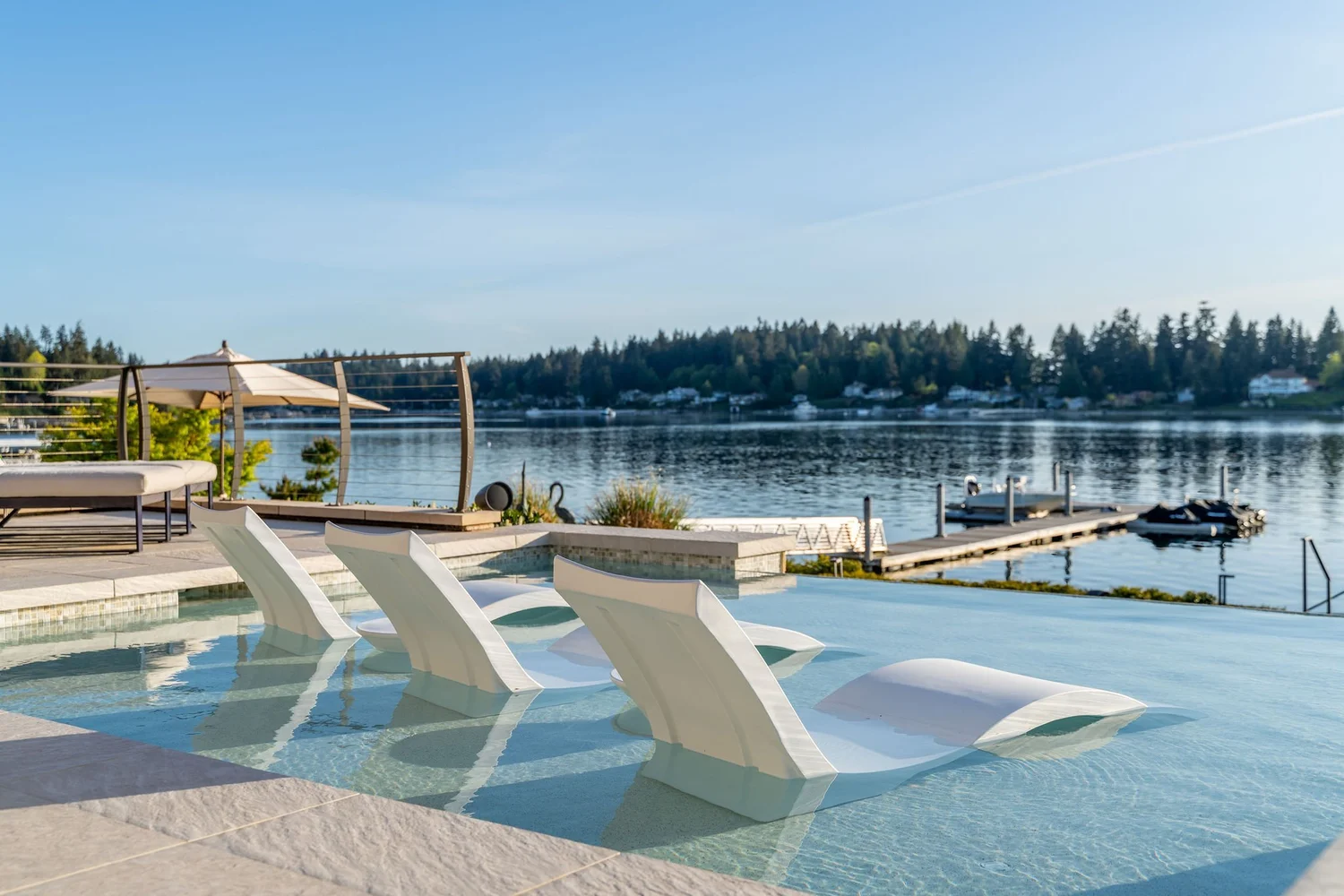 Luxury Pool Builders Seattle, WA - Krisco Pools and Spas