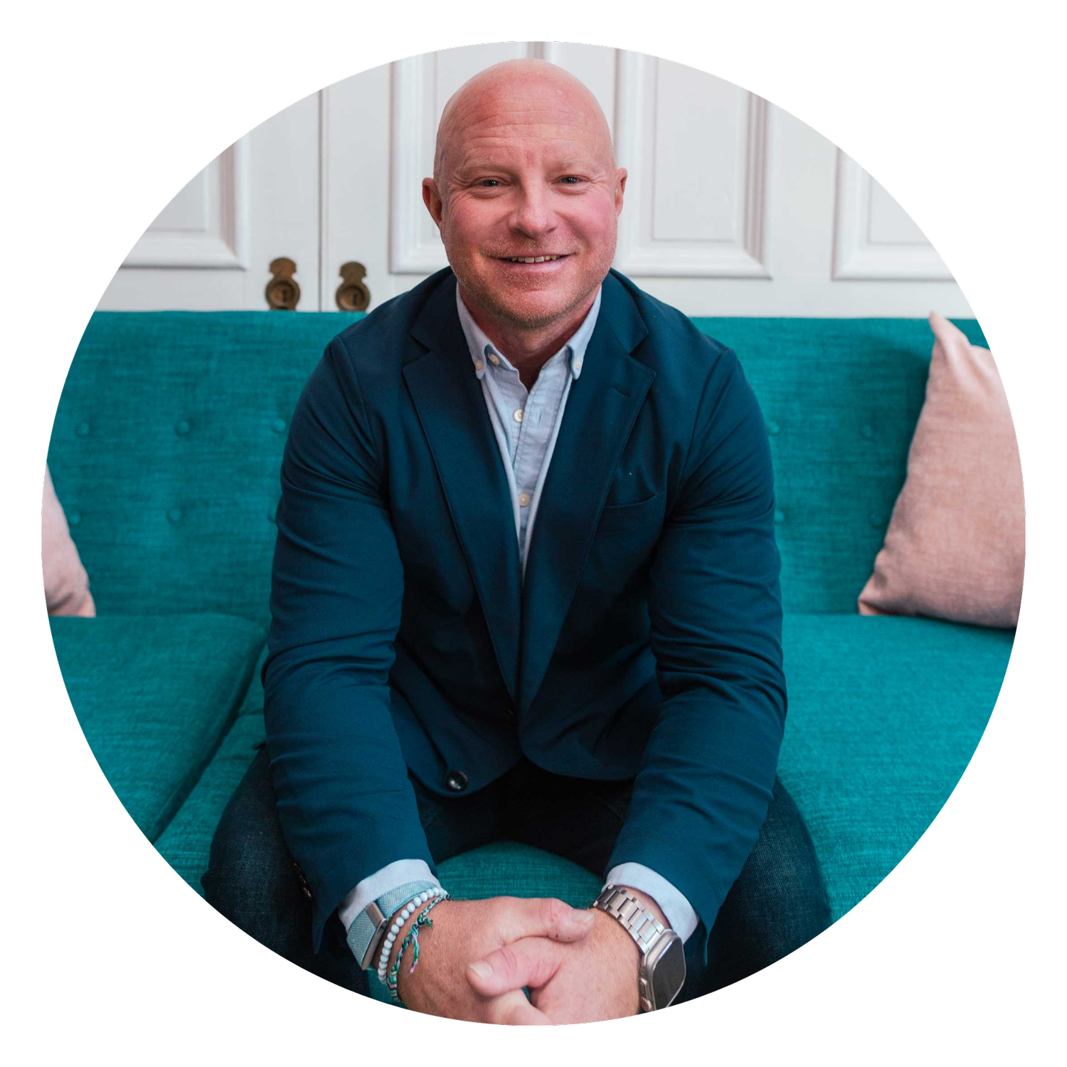 Meet Dave Henderson — 2026 Lynchburg Dems for City Council