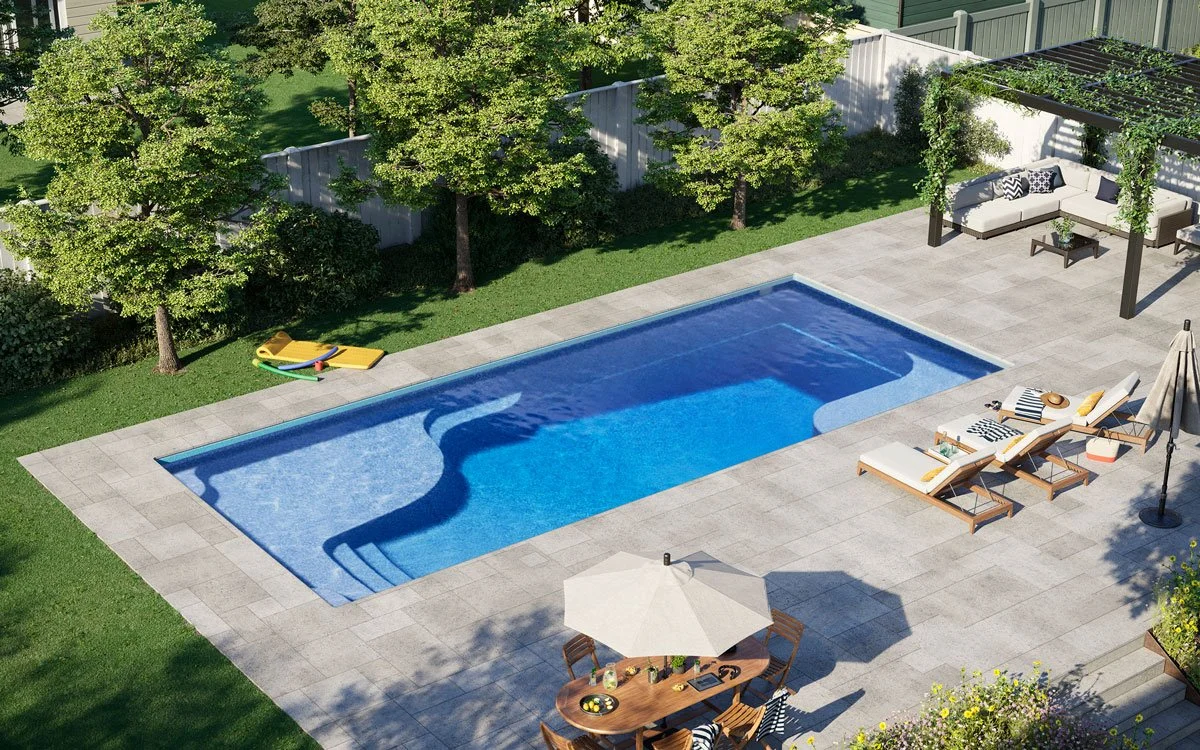 Latham Pools Pricing — Shiner Pools