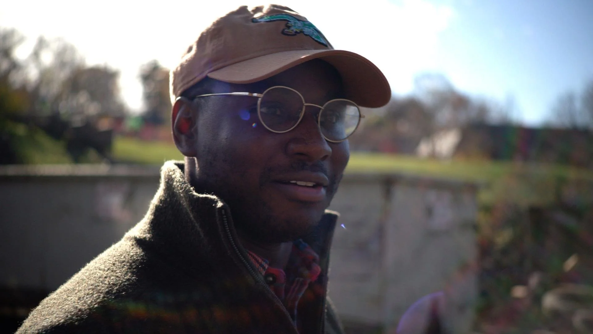 Meet the Coventry PEACE Park Landscape Architect — Fund for the Future ...