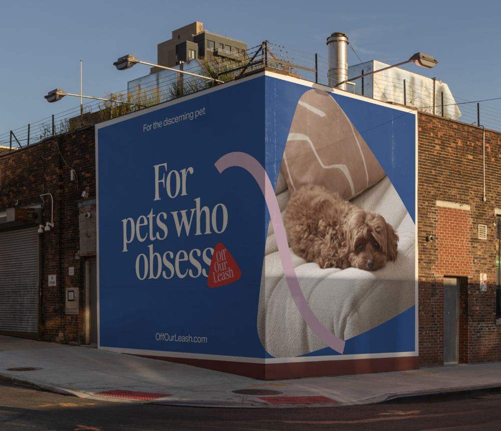 Off Our Leash — Studio Daadou