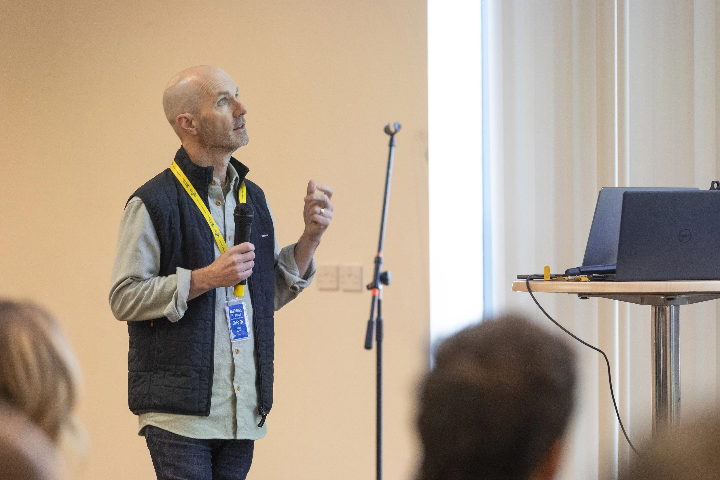Spark AI — AI Training for Marketing Teams and Creative Agencies