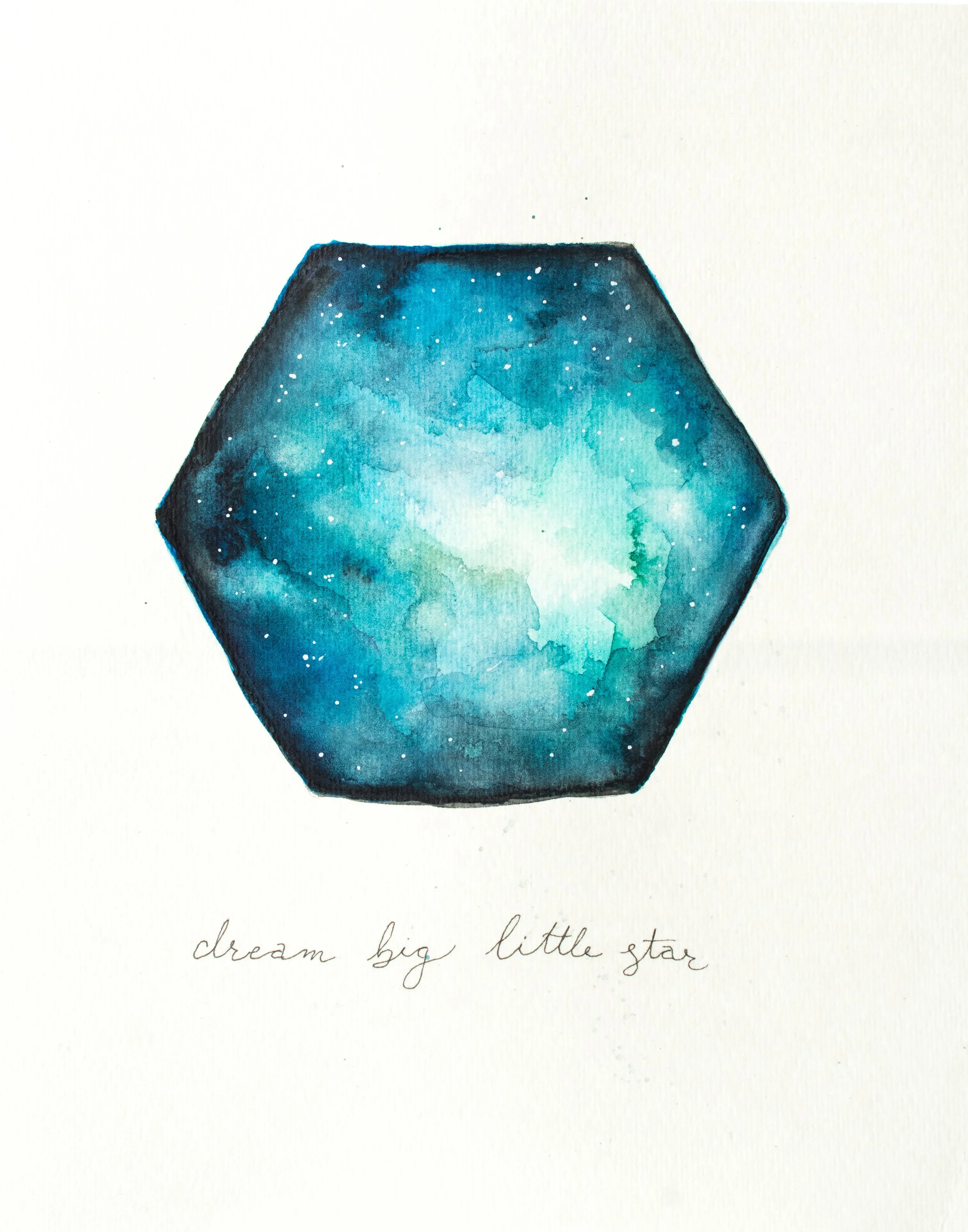 Watercolor — Amanda Daley Art