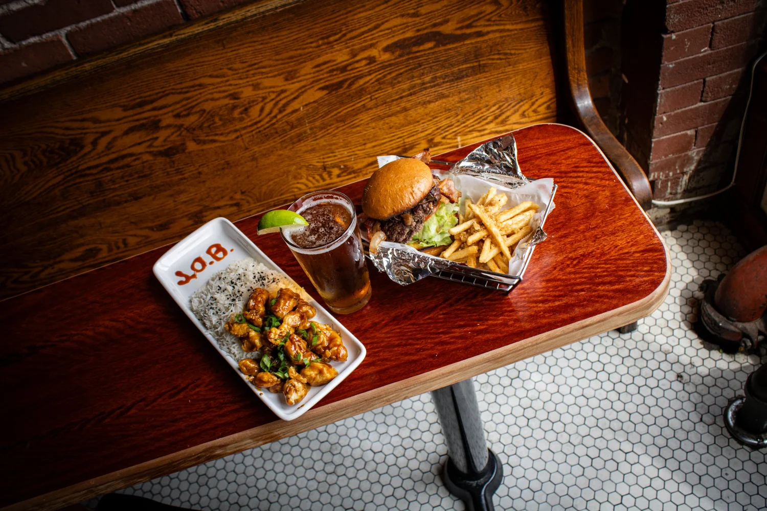 JOB Public House