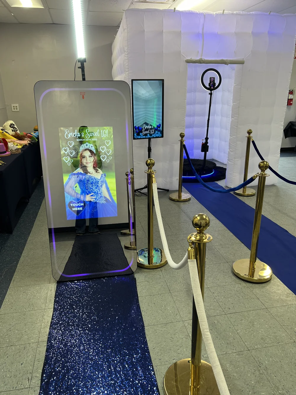 OUR PACKAGES — PRETTY FLICKS PHOTO BOOTH RENTALS (909) 202-8400