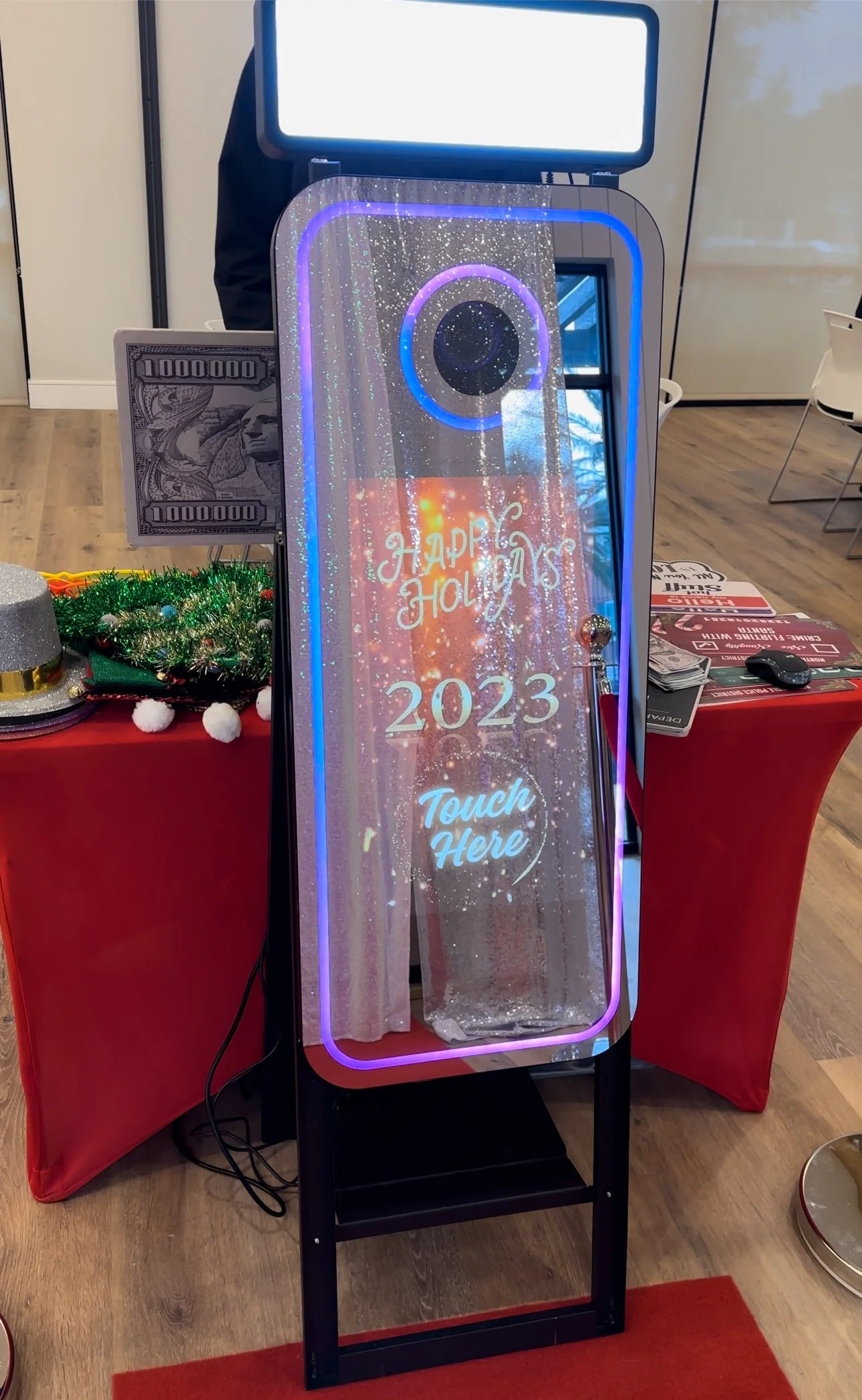 OUR PACKAGES — PRETTY FLICKS PHOTO BOOTH RENTALS (909) 202-8400