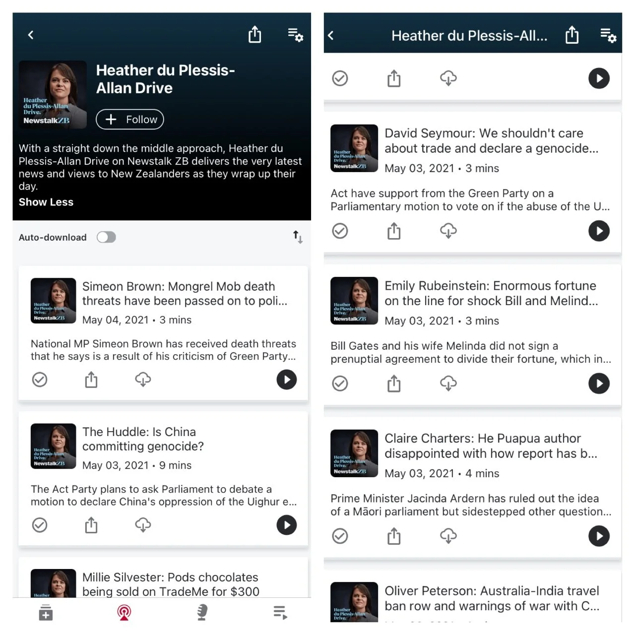 Emily Shares Her Thoughts on Working With Your Ex Spouse — Emily ...