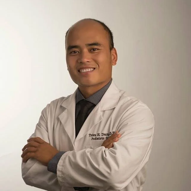 Trieu Foot Solutions