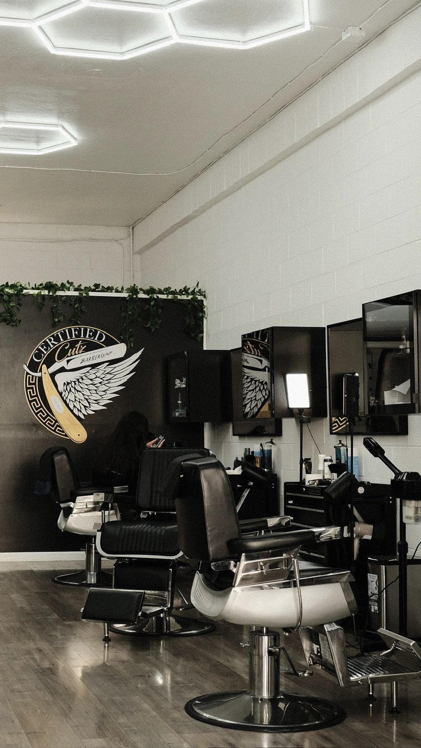 General 1 — Certified Cutz