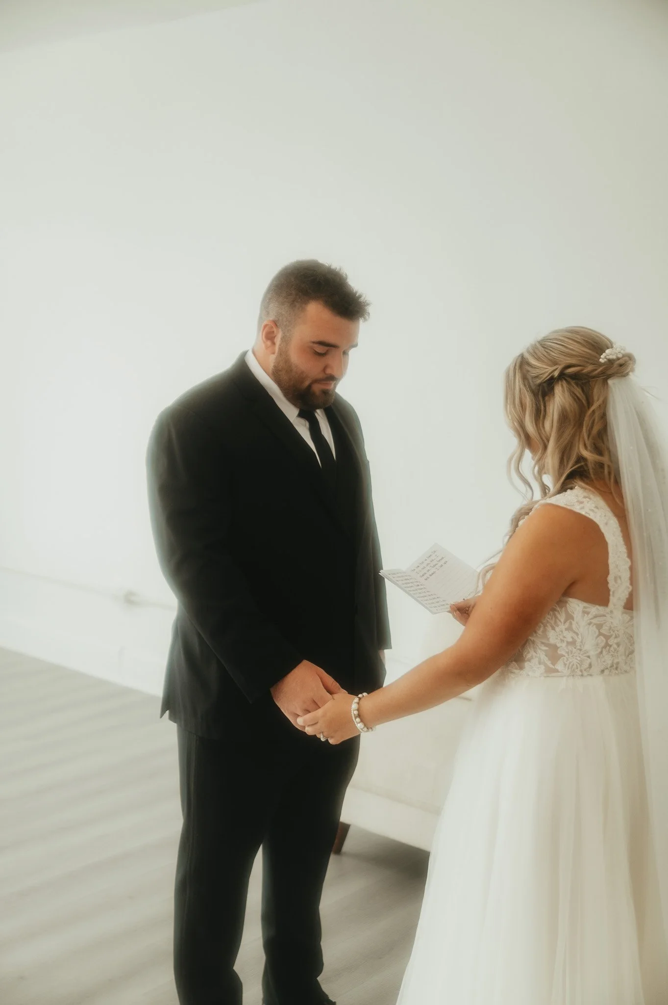 Madison & Jacob's High School Sweetheart Wedding at The Gallery House ...