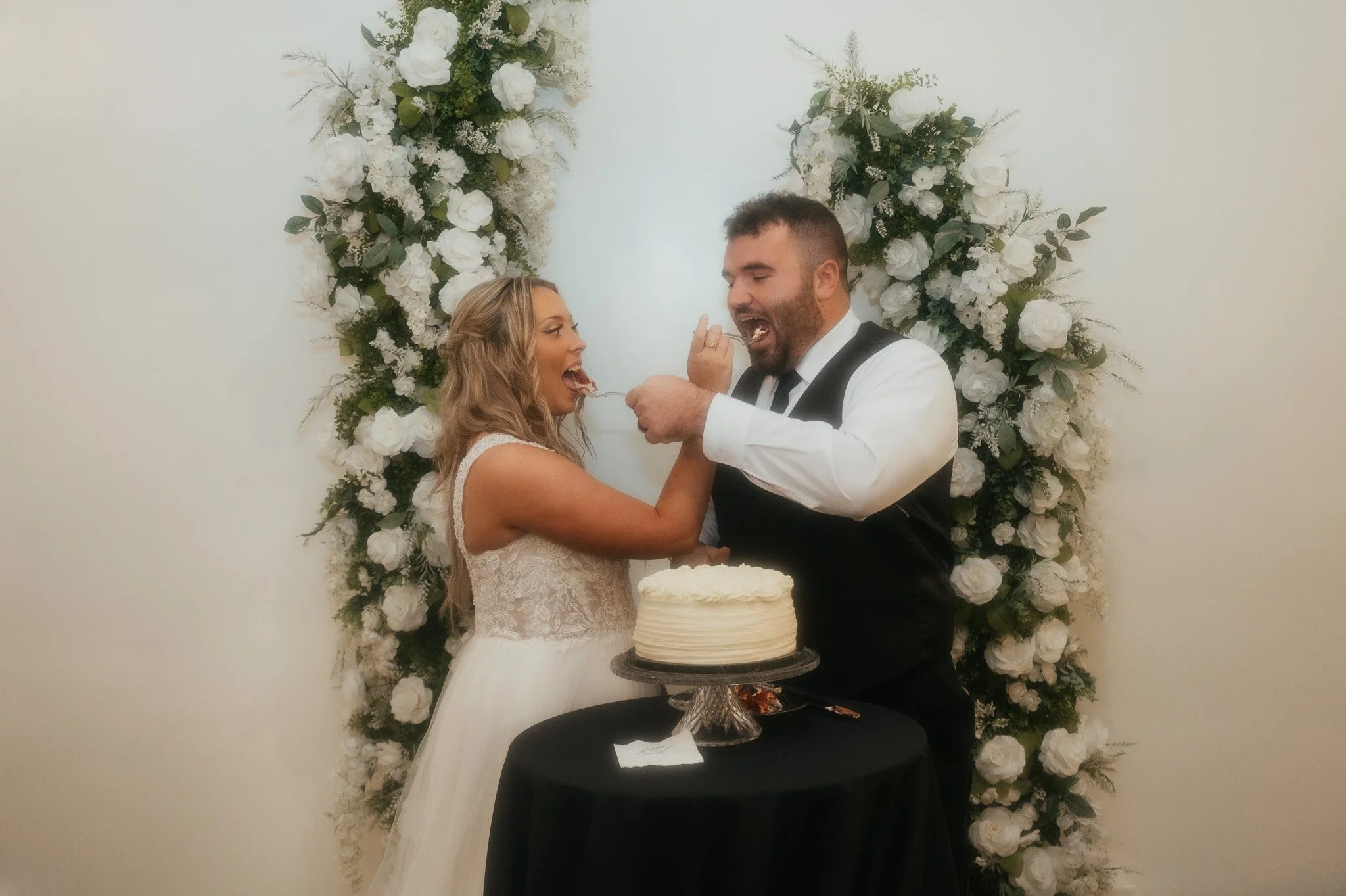 Madison & Jacob's High School Sweetheart Wedding at The Gallery House ...