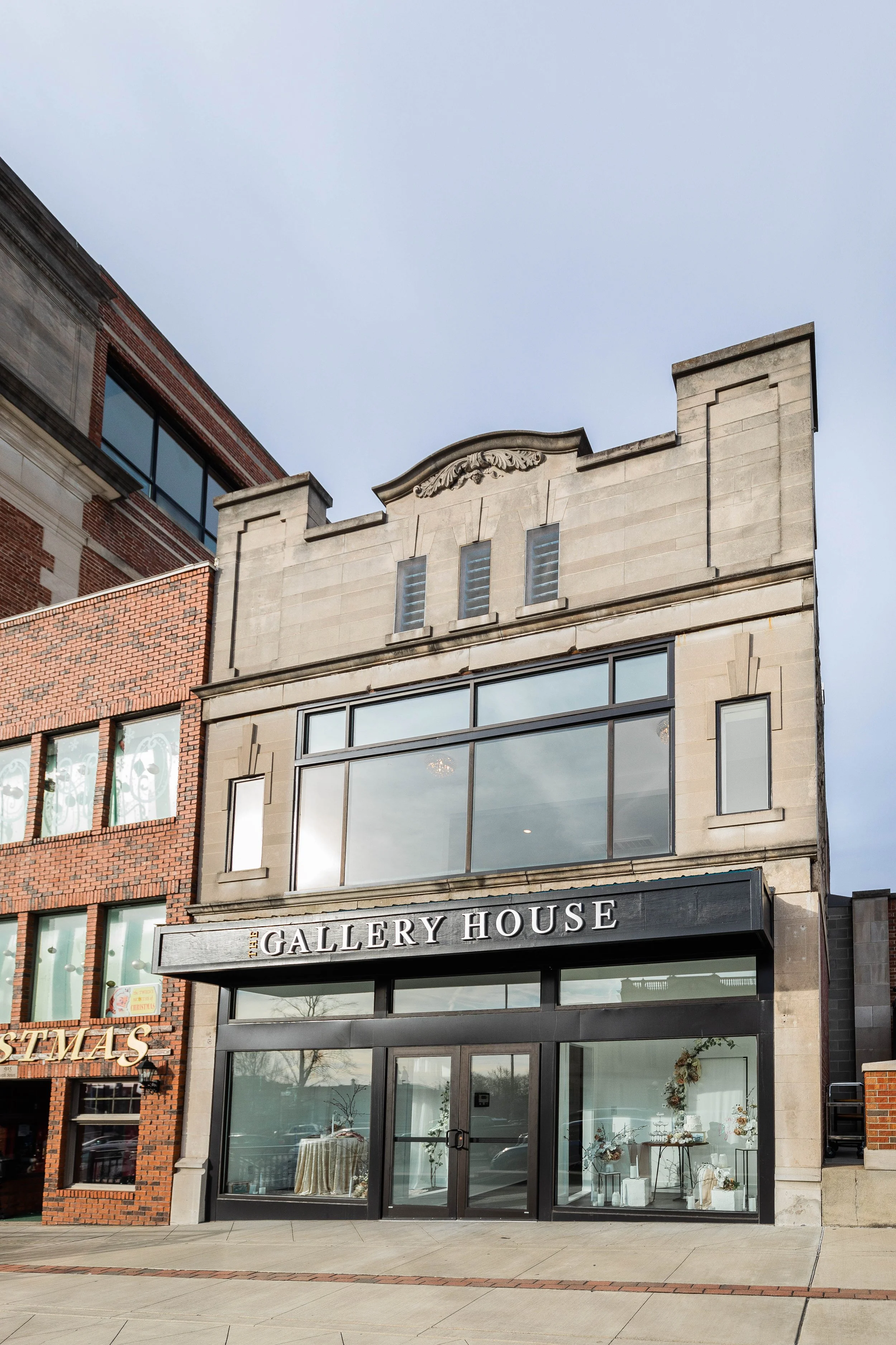 The Gallery House - Indiana Wedding and Special Events Venue