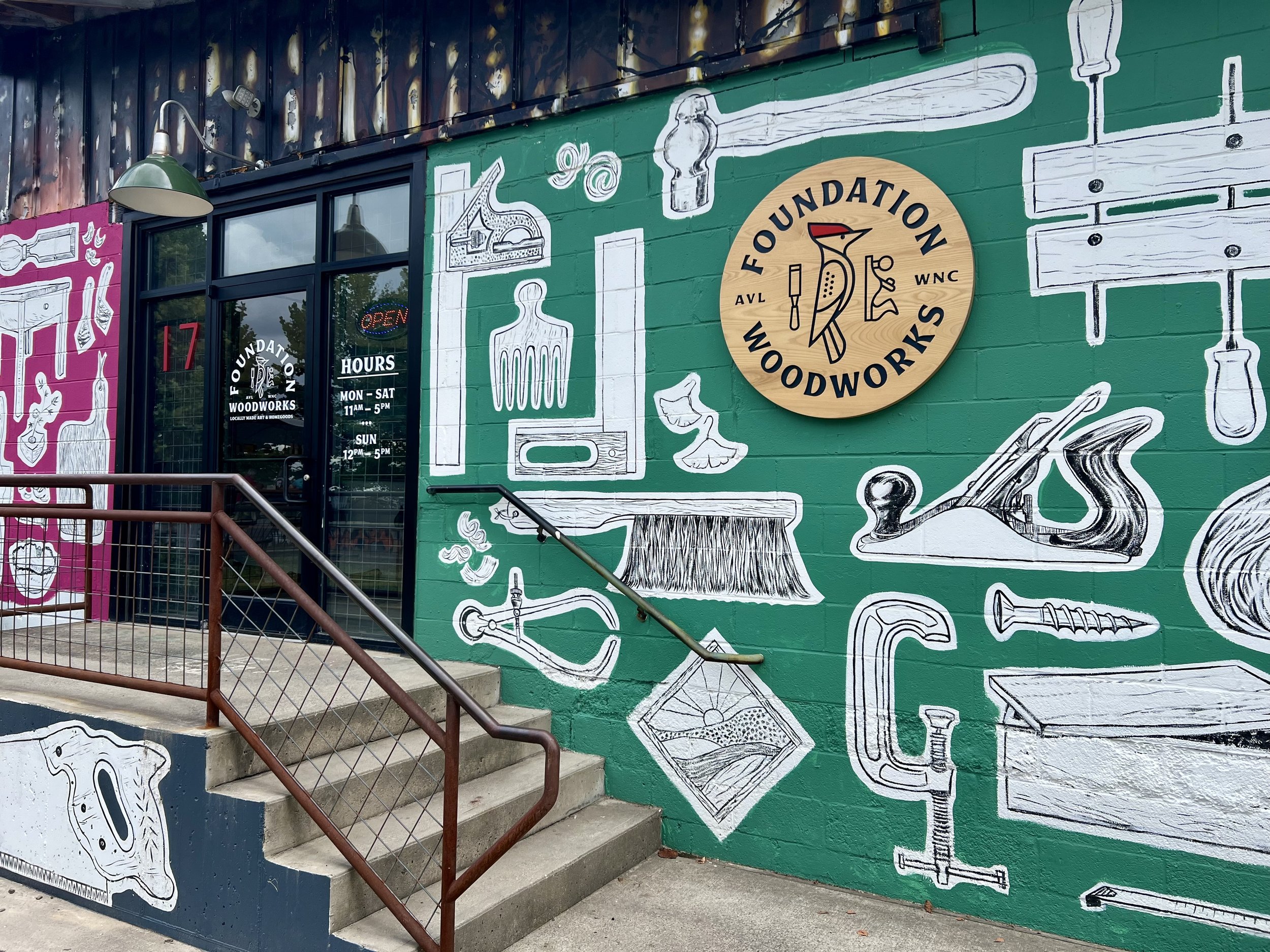 Foundation Woodworks