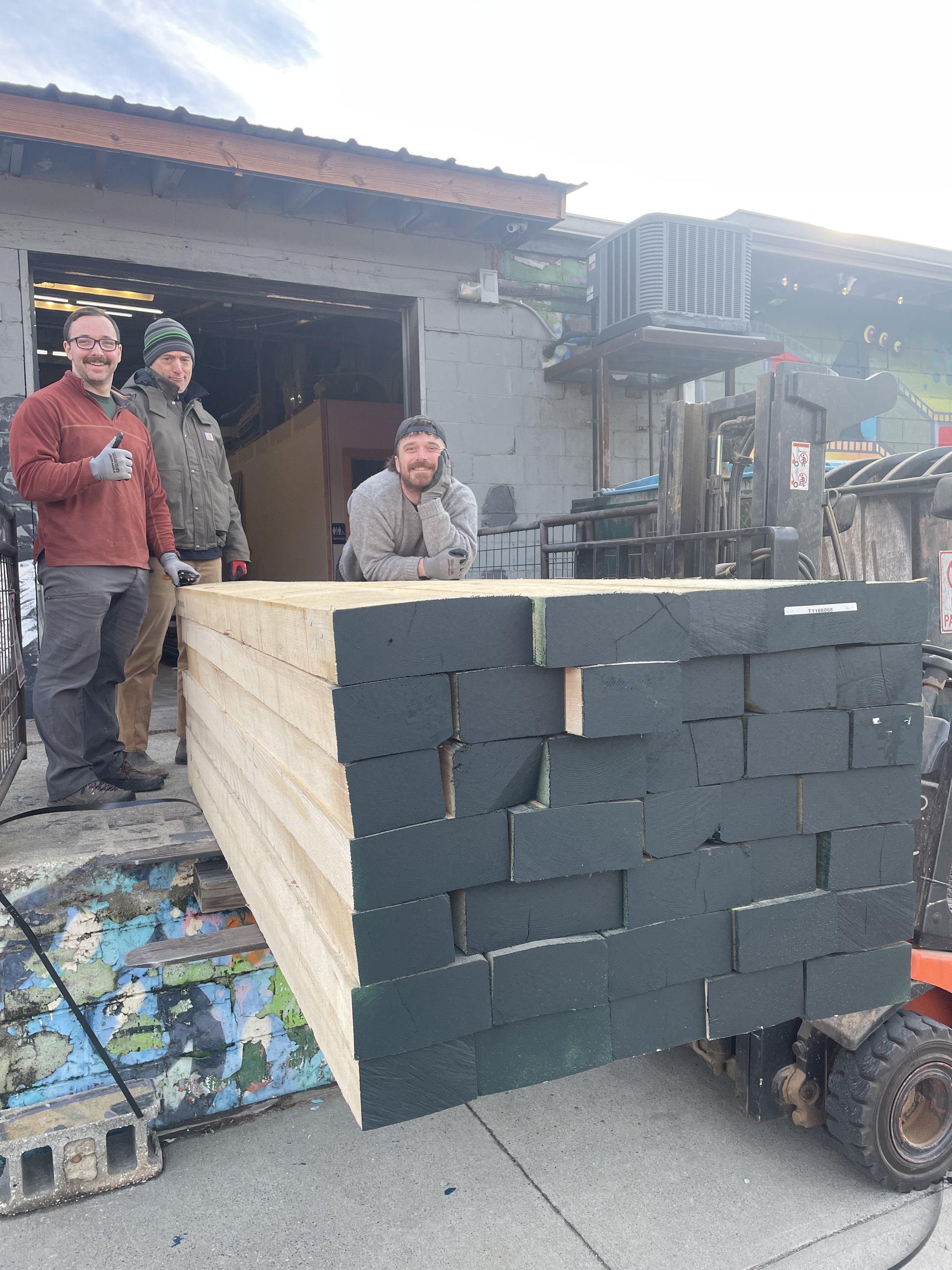 Foundation Woodworks