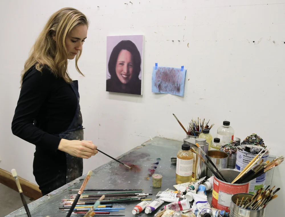 The Portrait — Save Brenda Andrew