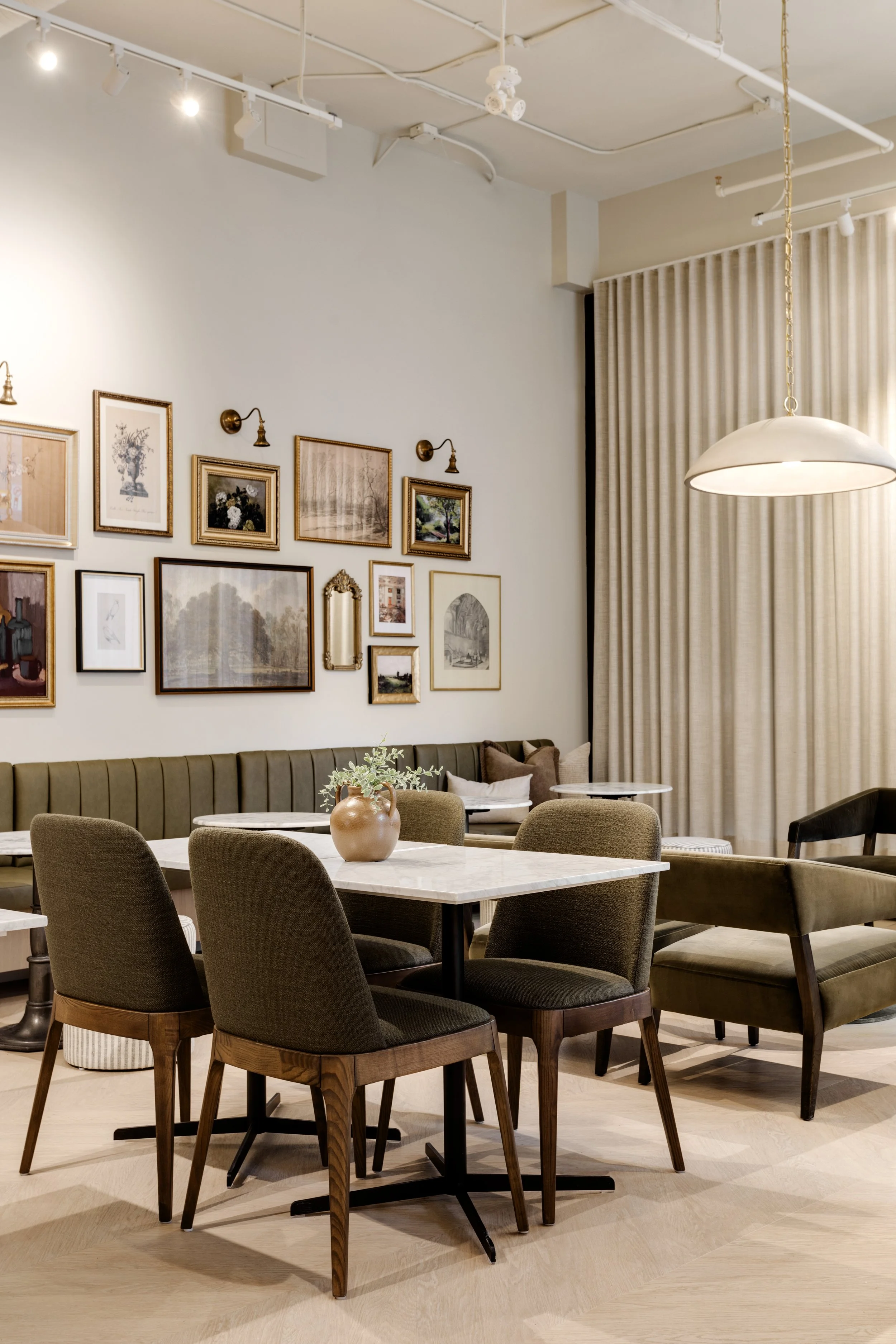 Café Levant – Coffee Shop Design in the Heart of Calgary — Aly Velji ...