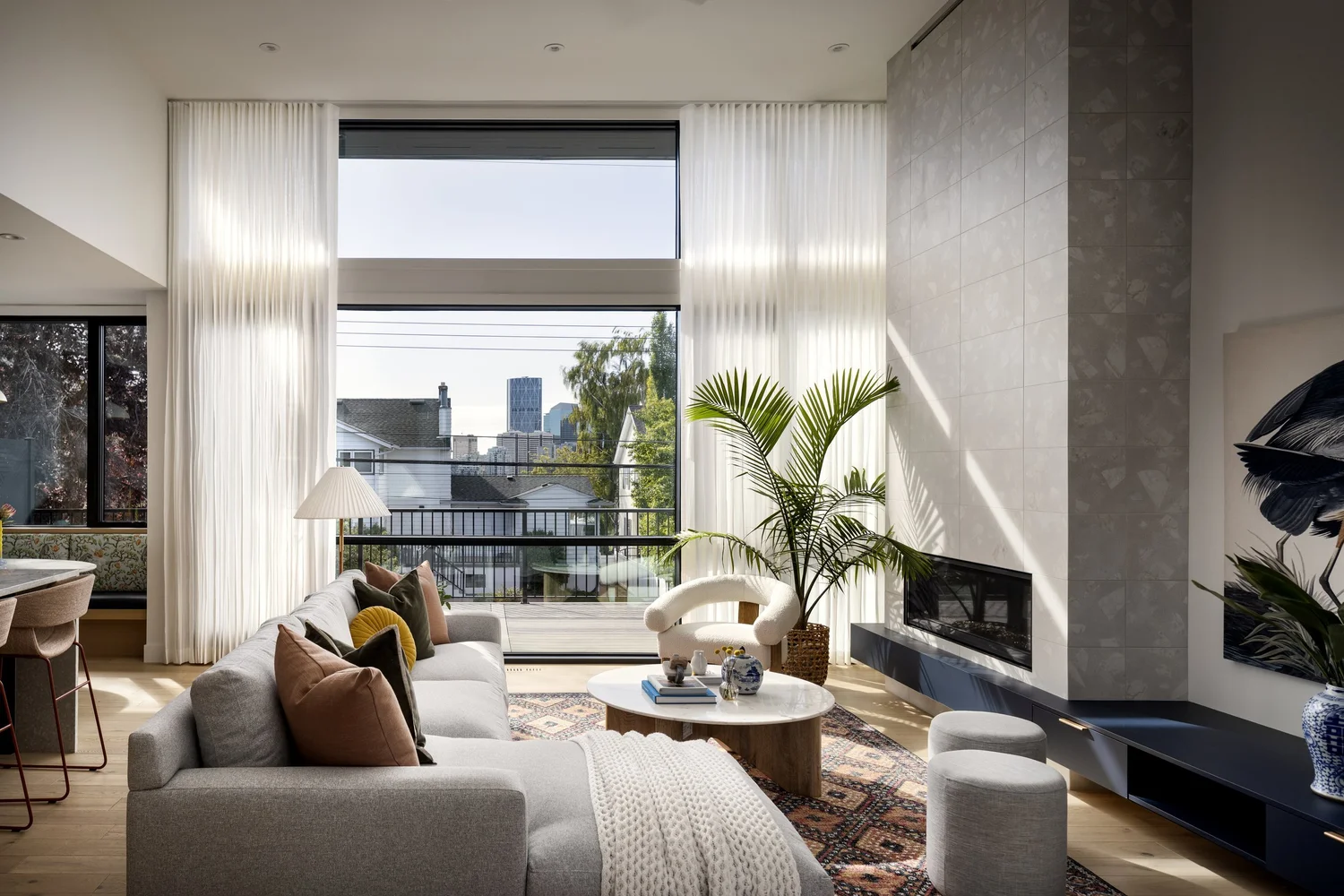 Calgary Residential Interior Design — Aly Velji Designs