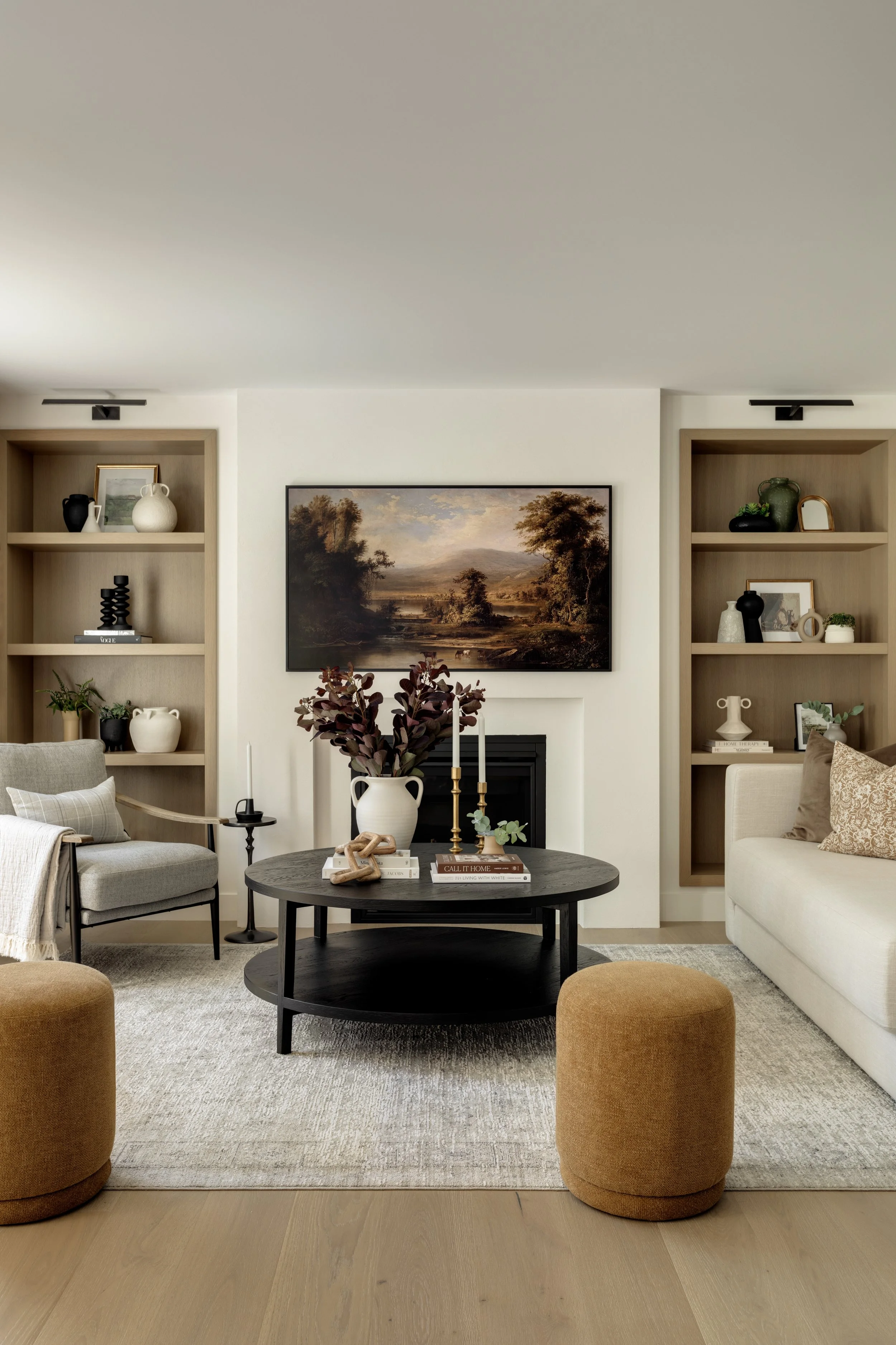 Calgary Residential Interior Design — Aly Velji Designs