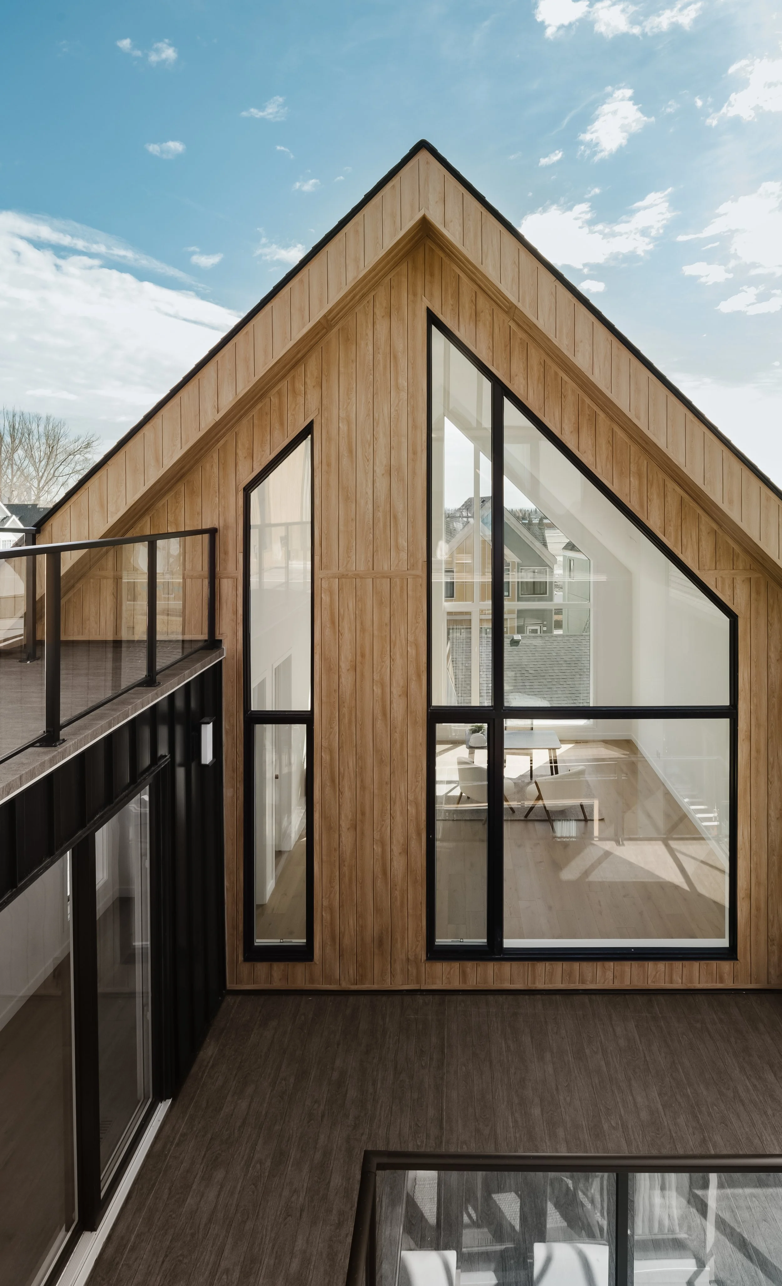 Currie: Contemporary & Elevated Design — Aly Velji Designs