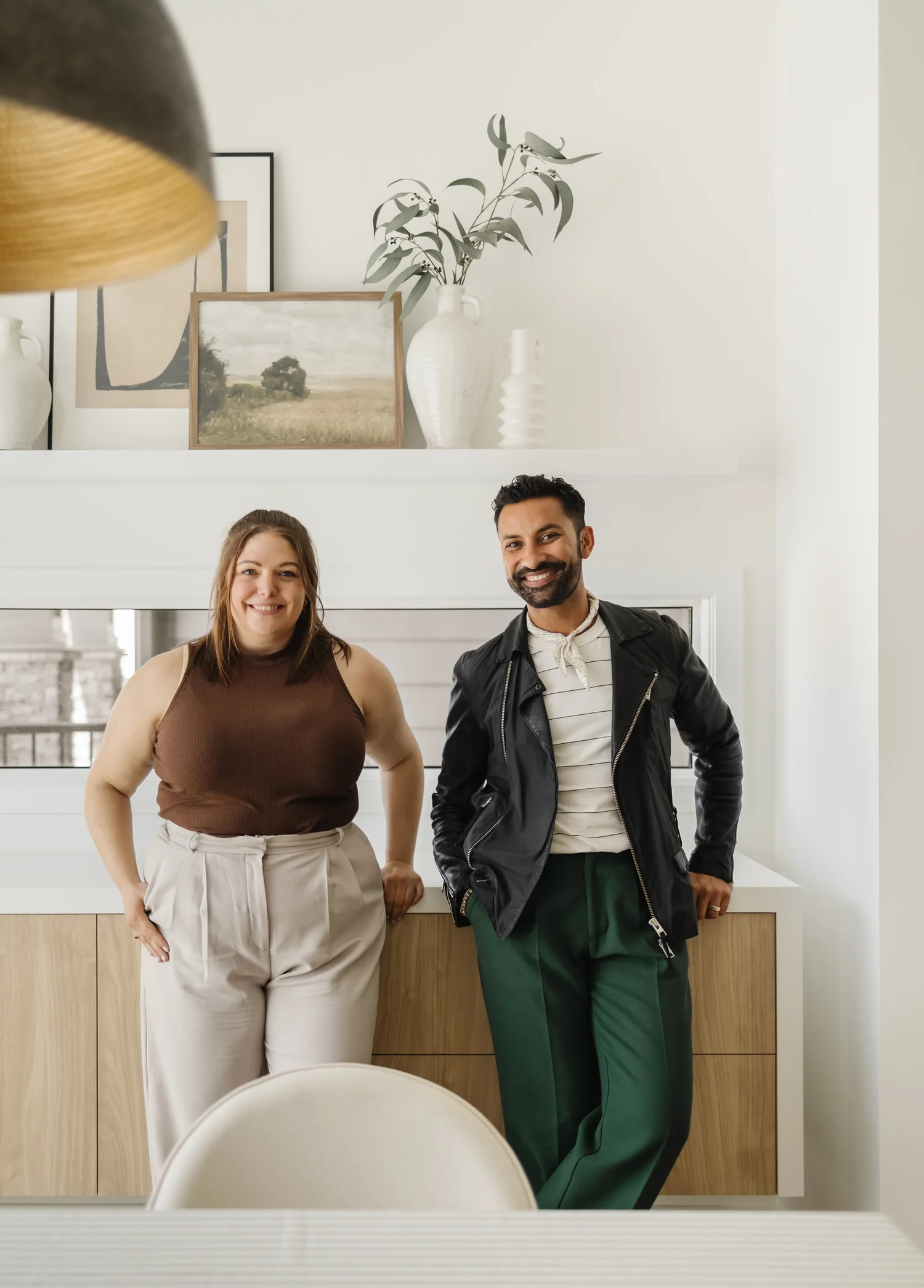 Currie: Contemporary & Elevated Design — Aly Velji Designs