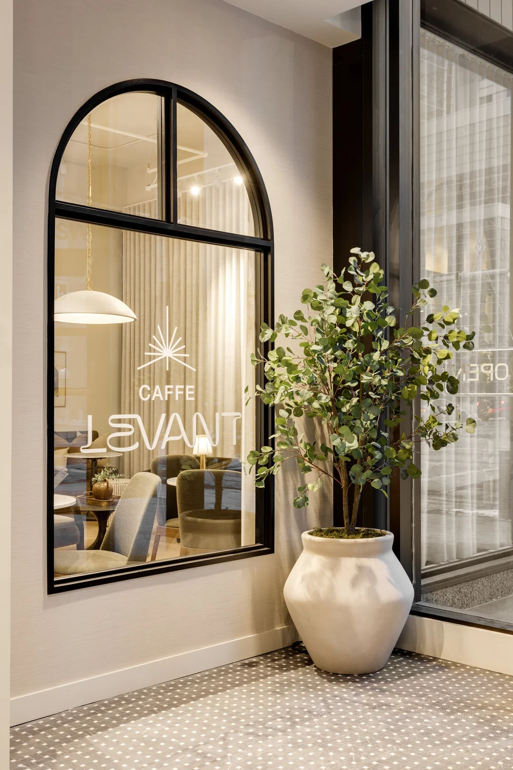 Café Levant – Coffee Shop Design in the Heart of Calgary — Aly Velji ...