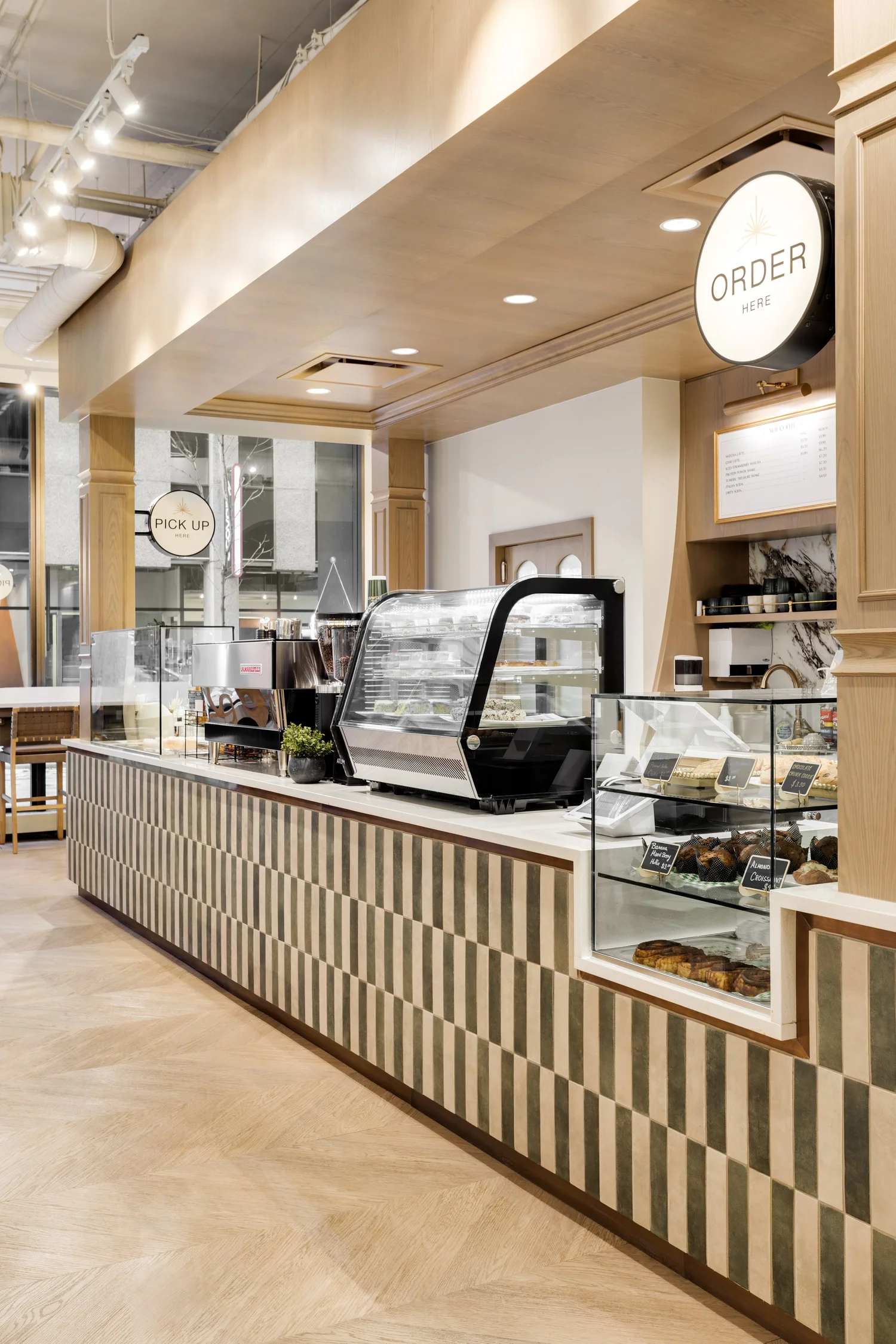 Café Levant – Coffee Shop Design in the Heart of Calgary — Aly Velji ...