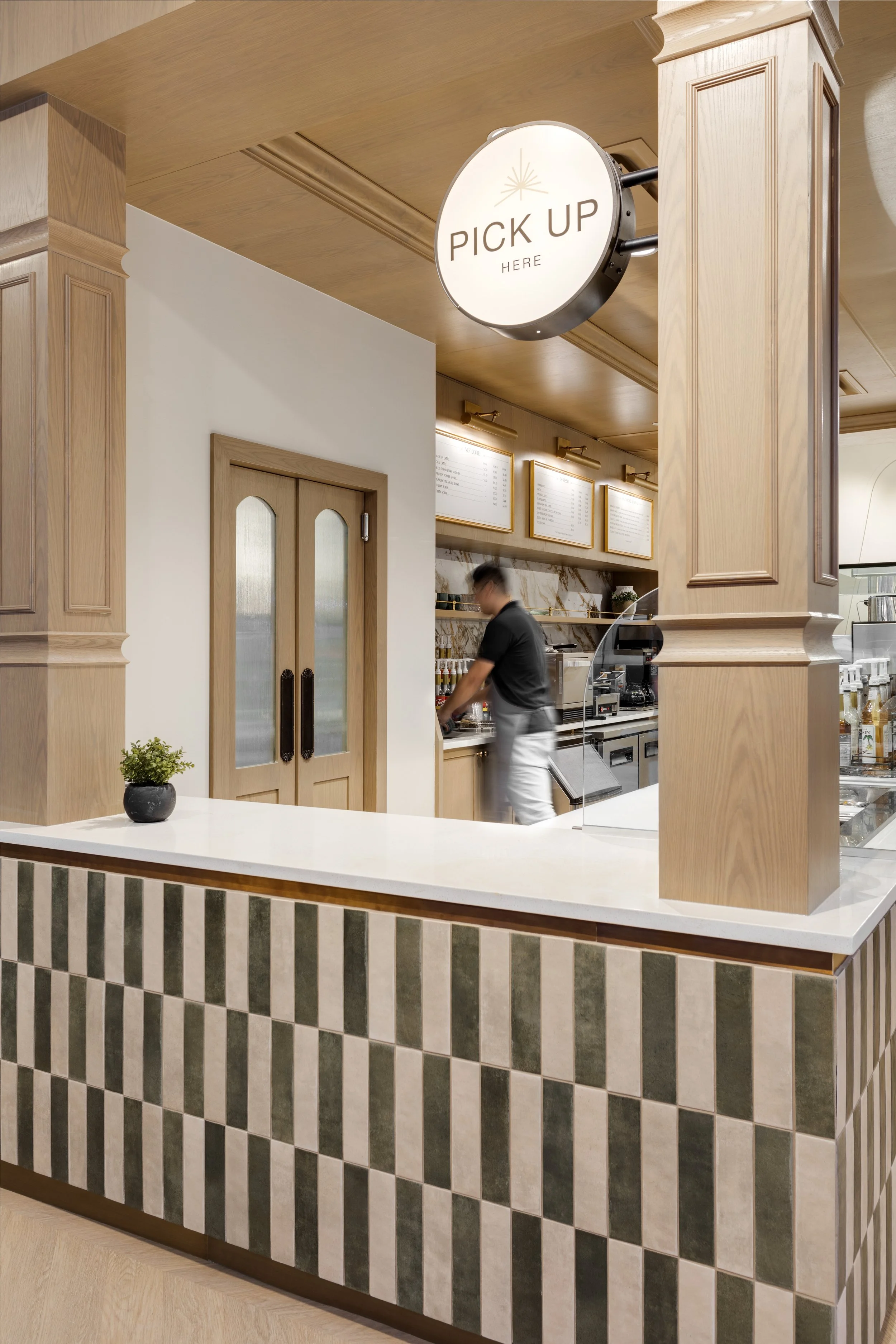 Café Levant – Coffee Shop Design in the Heart of Calgary — Aly Velji ...