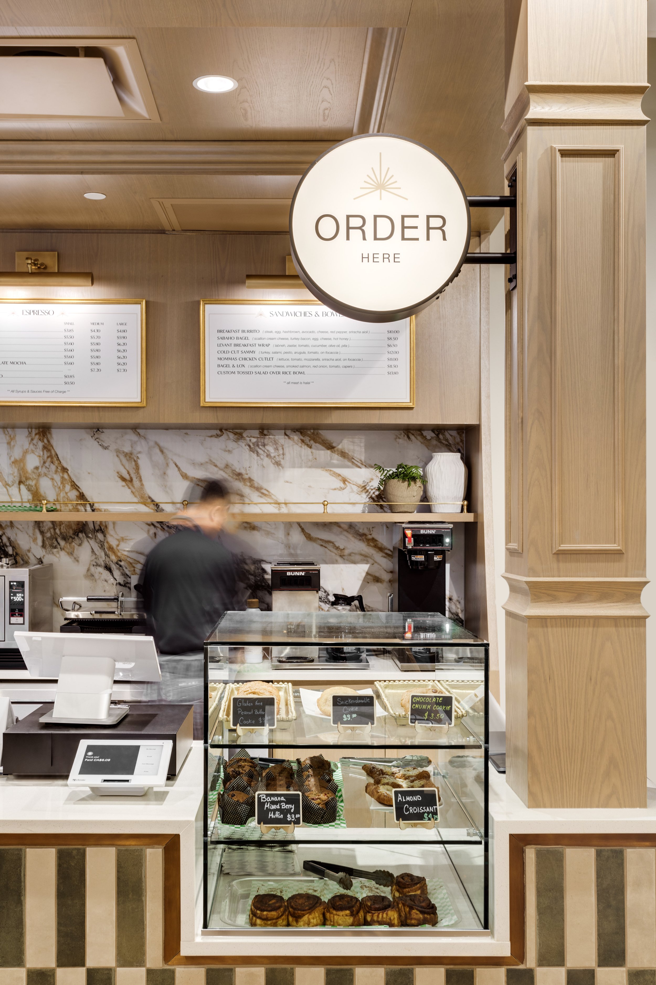 Café Levant – Coffee Shop Design in the Heart of Calgary — Aly Velji ...