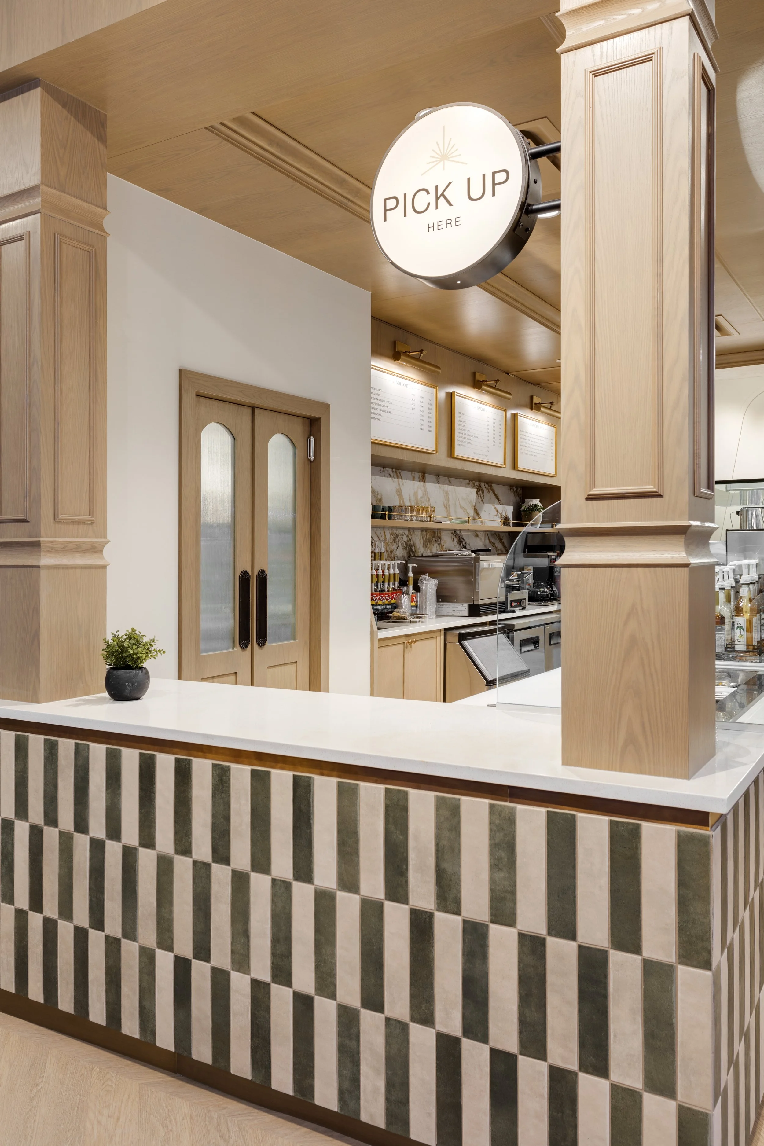 Café Levant – Coffee Shop Design in the Heart of Calgary — Aly Velji ...