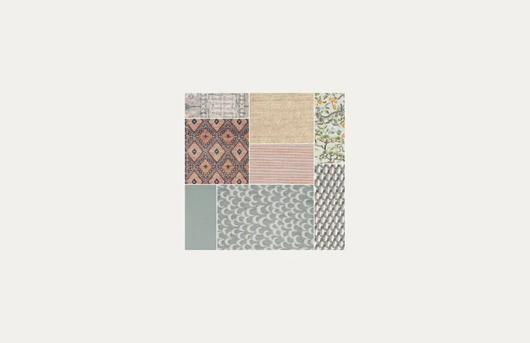 How do texture and pattern enhance interior design? — Aly Velji Designs