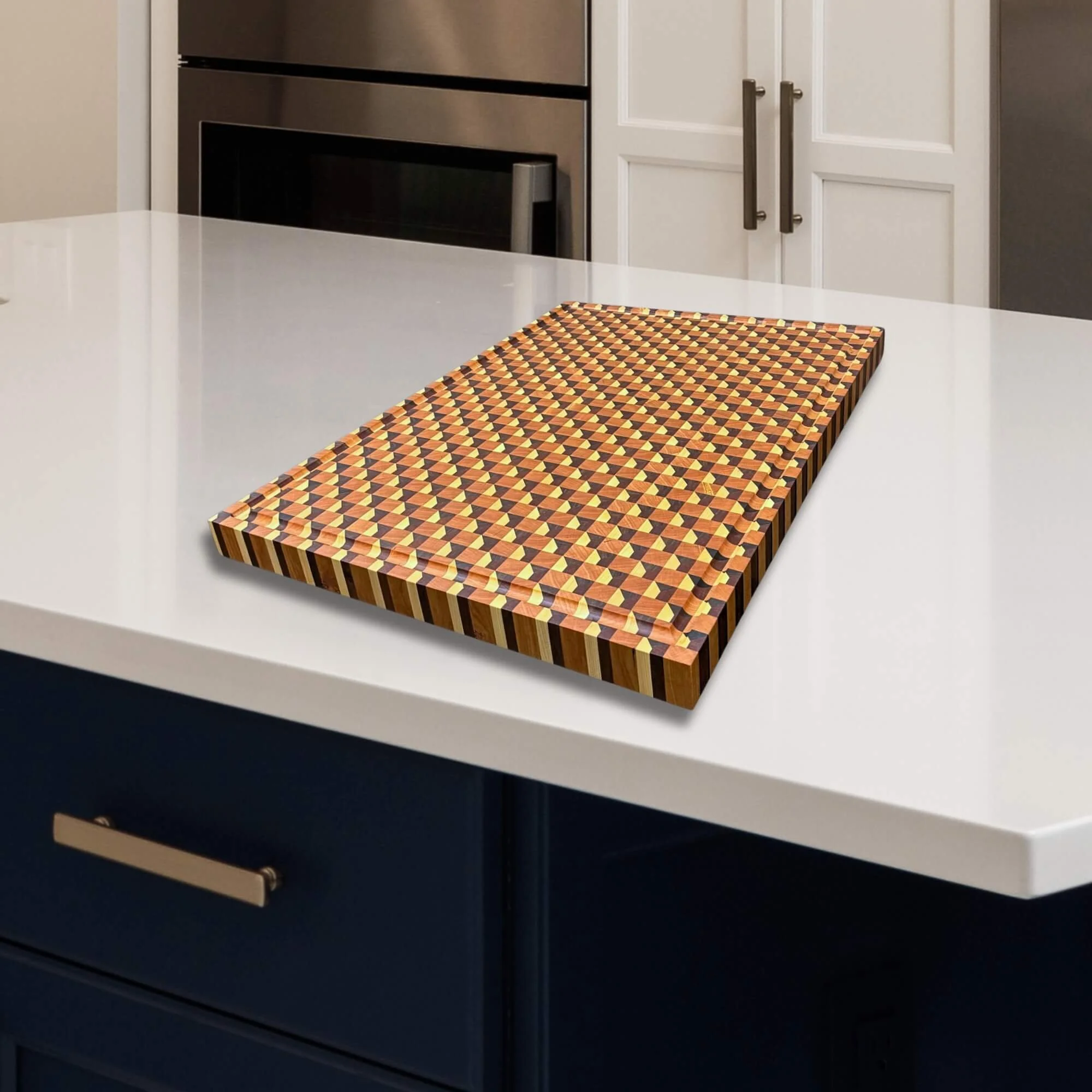 3D Cutting Boards — JKC Woodwork